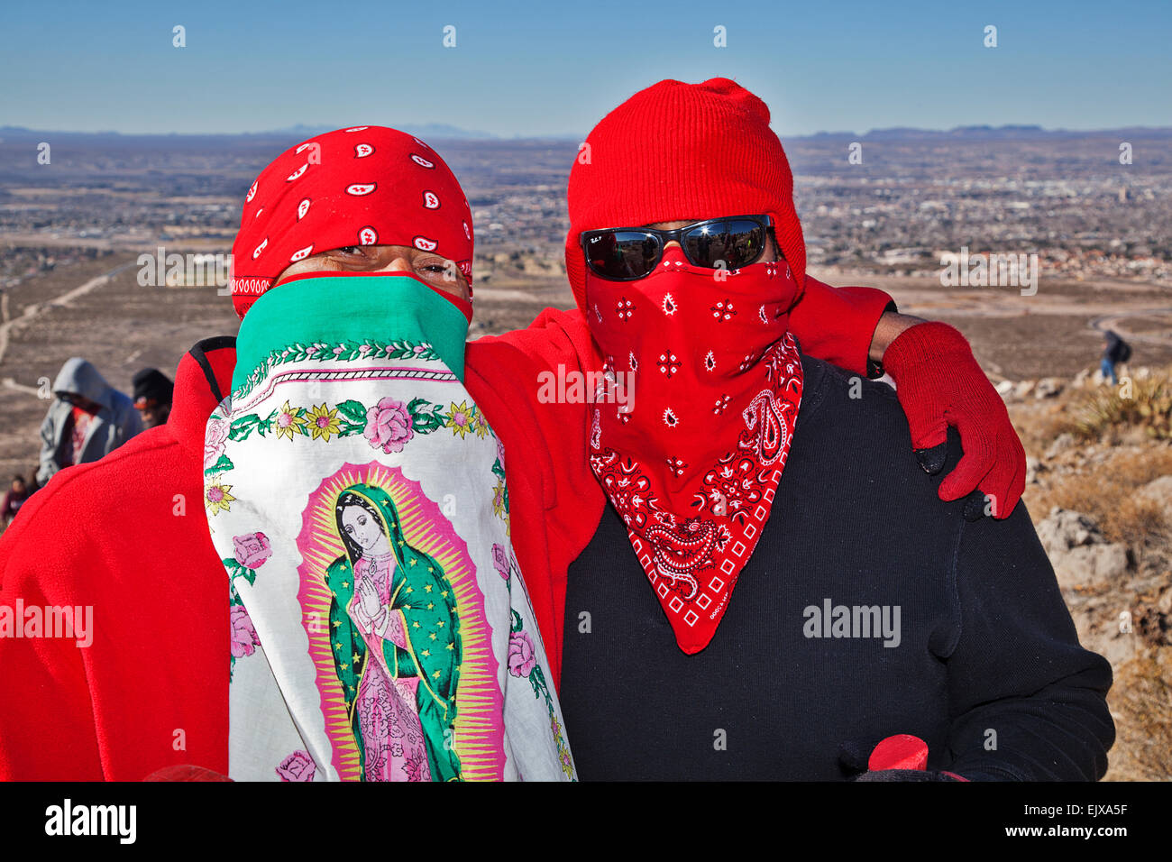 Colorfully dressed pilgrims and dancers are everywhere during the ...