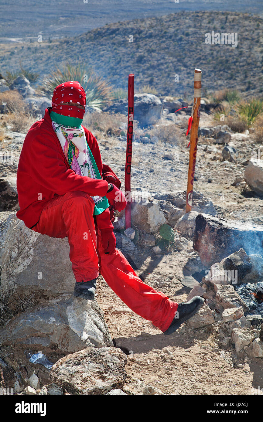 Colorfully dressed pilgrims and dancers are everywhere during the ...