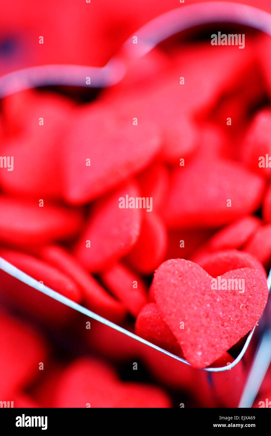 Red Heart Love Photography