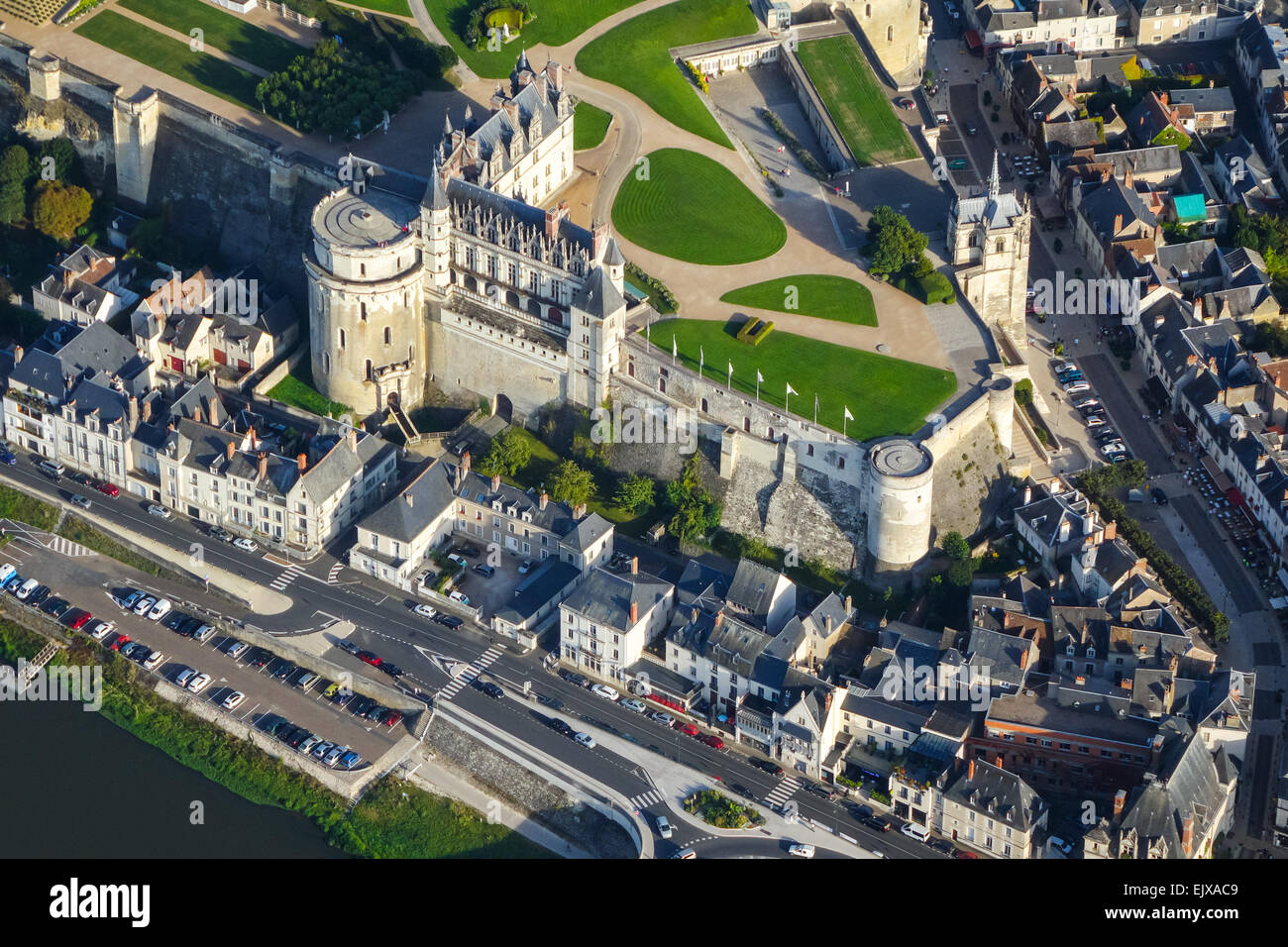 From amboise castle hi-res stock photography and images - Alamy