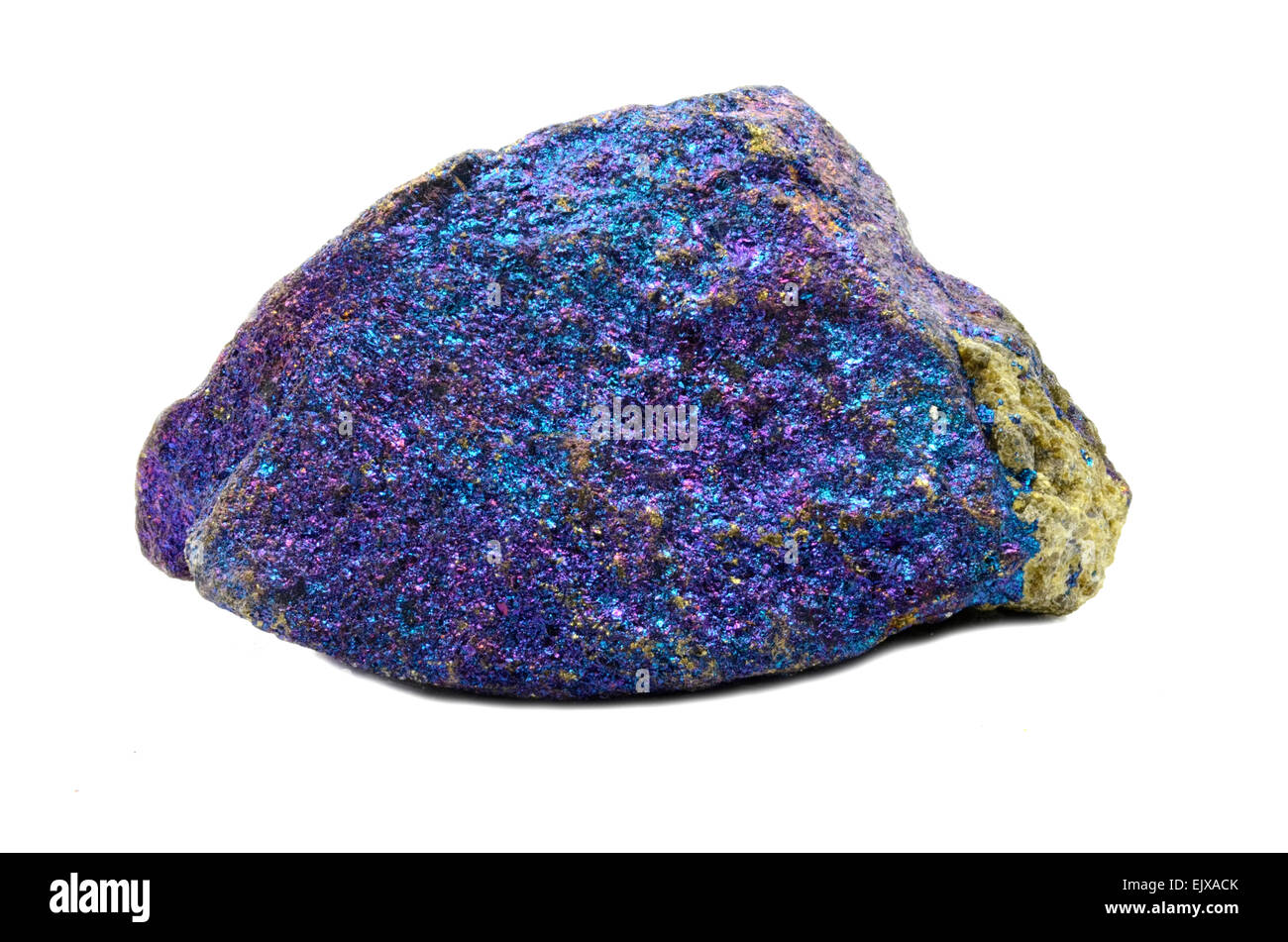 Chalcopyrite hi-res stock photography and images - Alamy
