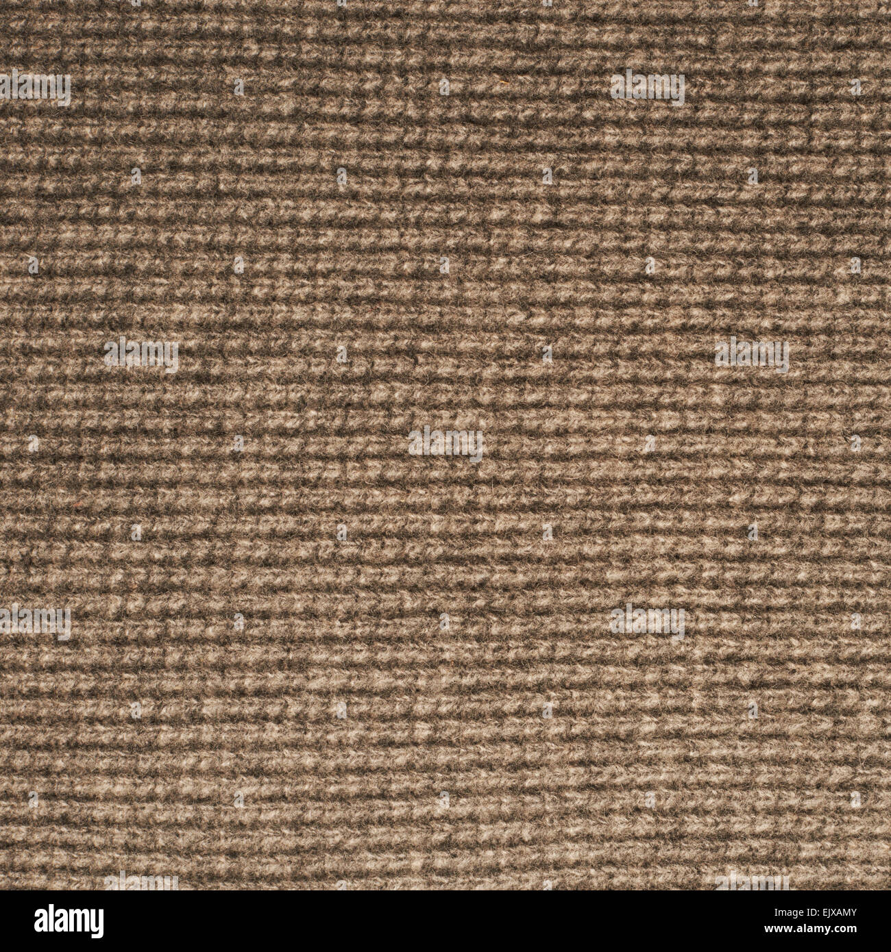Brown knitted cloth texture Stock Photo - Alamy