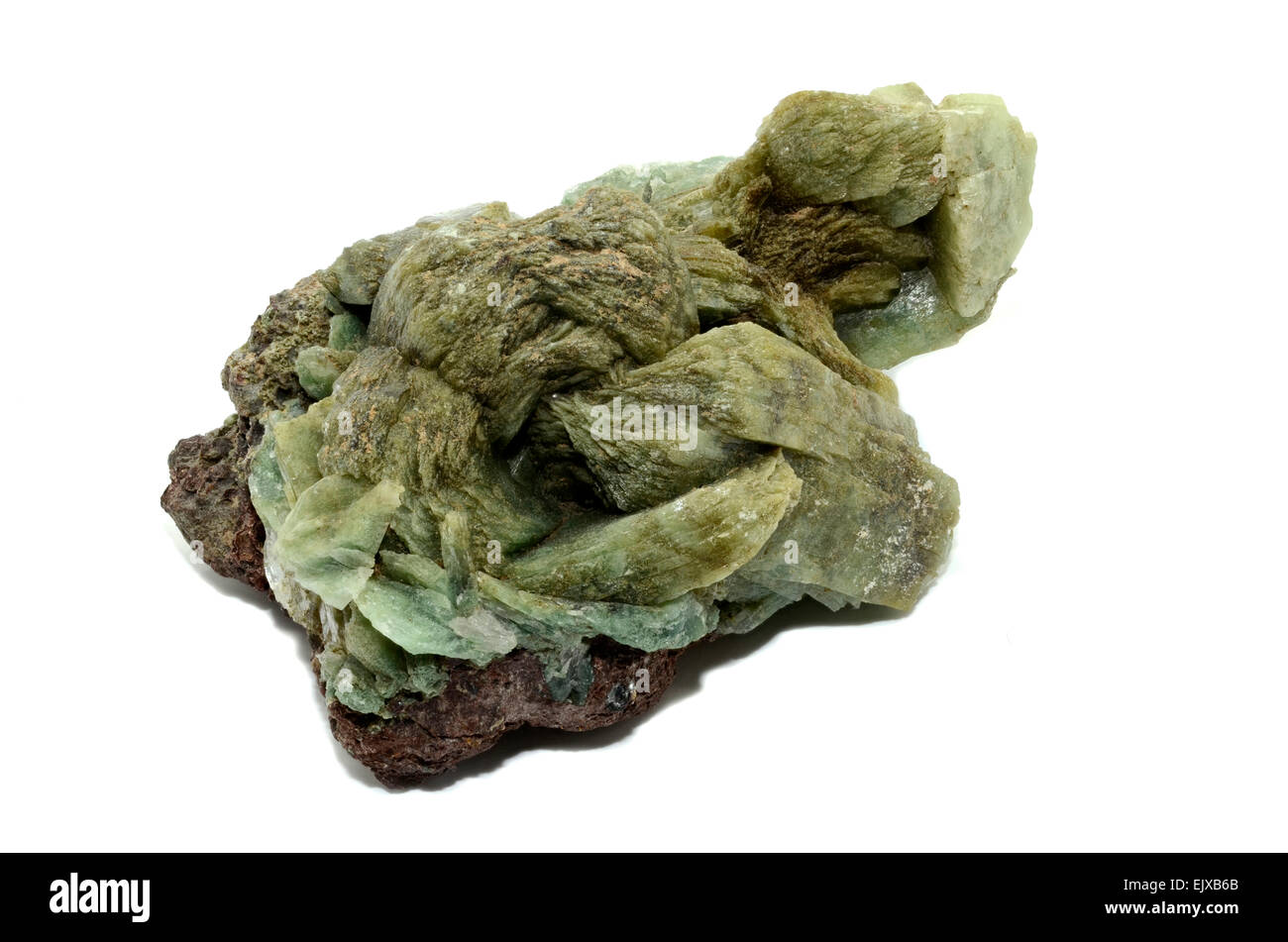 Zeolite mineral hi-res stock photography and images - Alamy