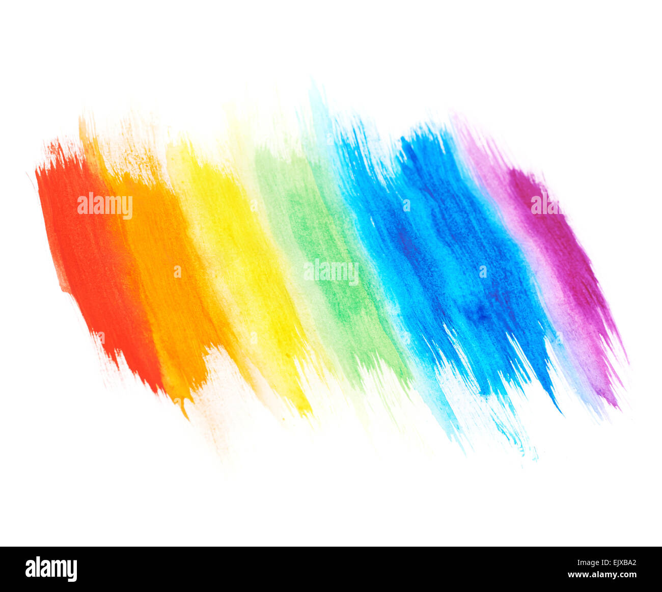 Gradient blur blue green light Cut Out Stock Images & Pictures - Alamy