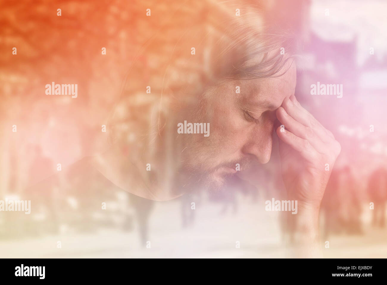 Alienation hi-res stock photography and images - Alamy