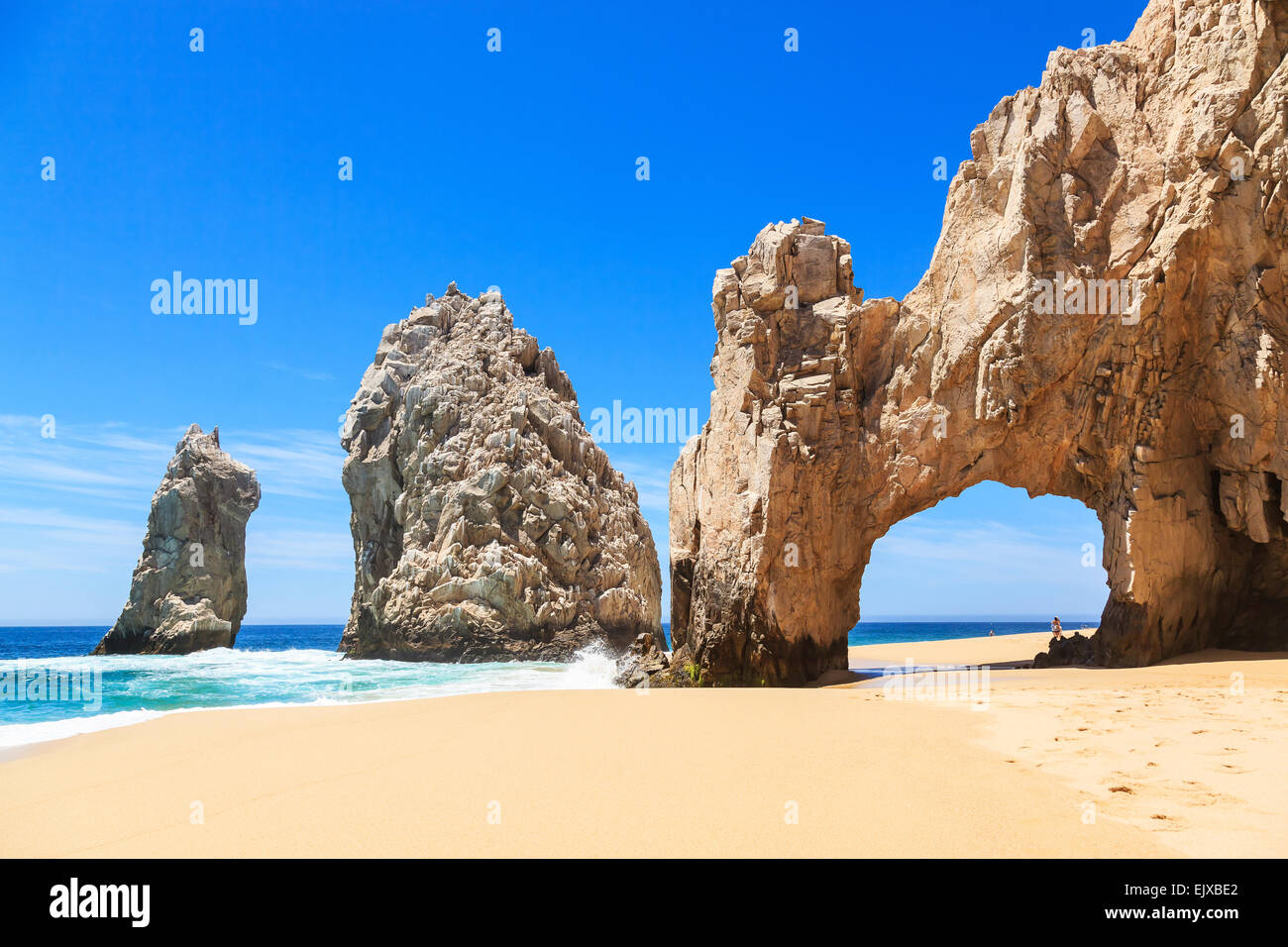 Cabo San Lucas, Mexico Stock Photo - Alamy
