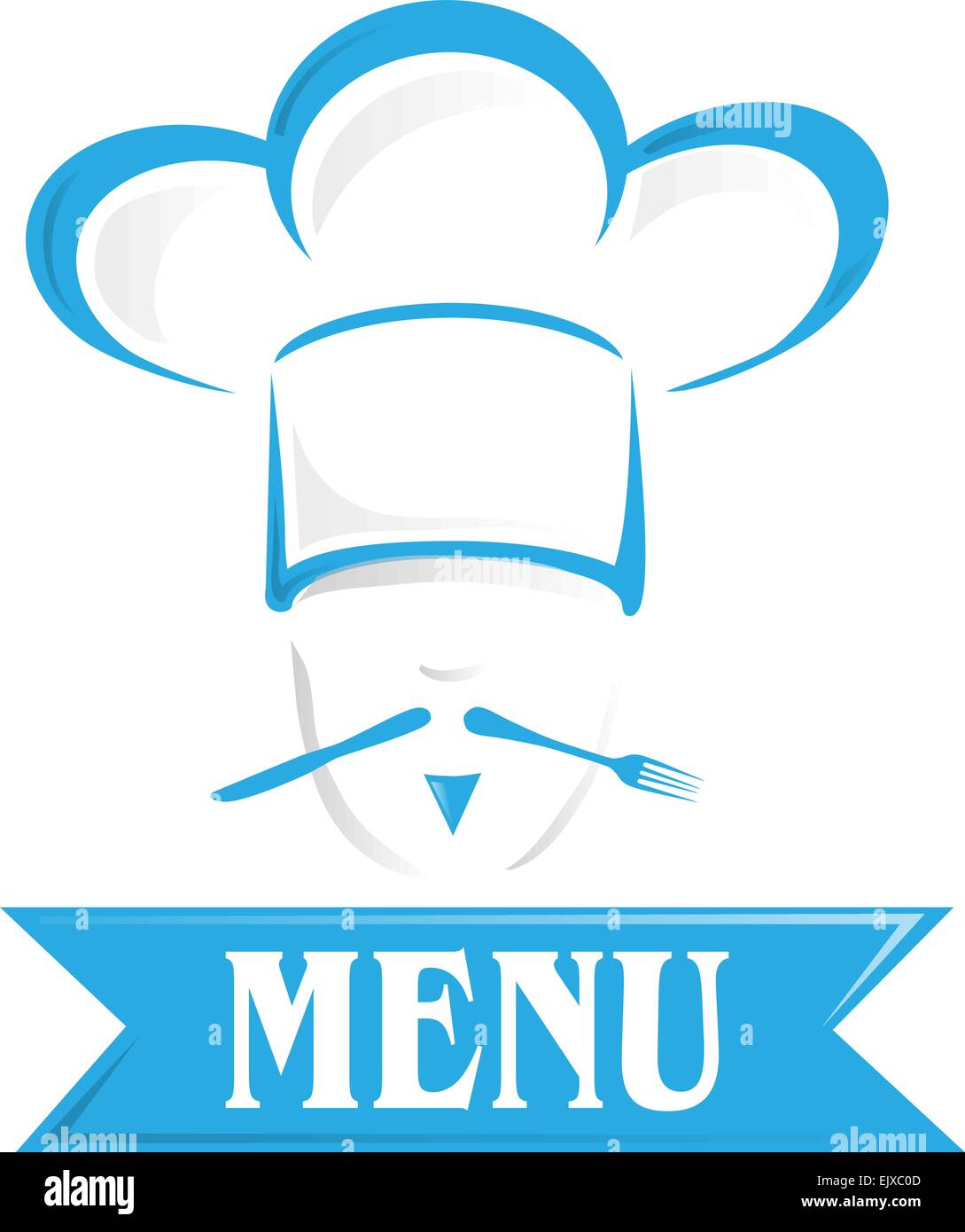 menu symbol isolated on white background Stock Vector Image & Art - Alamy