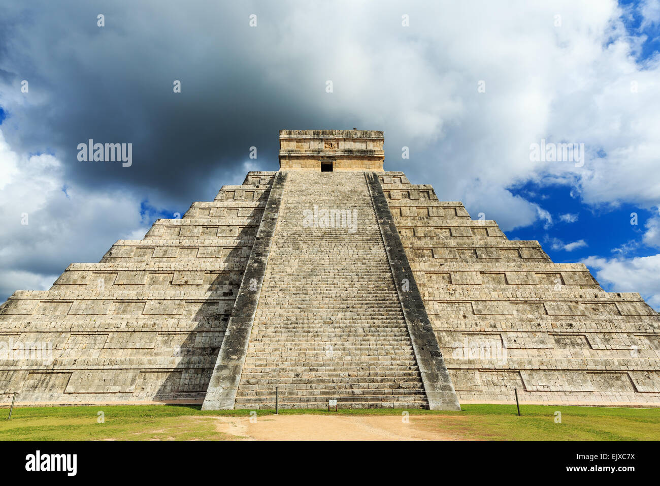 Chichen Itza, Mexico Stock Photo - Alamy