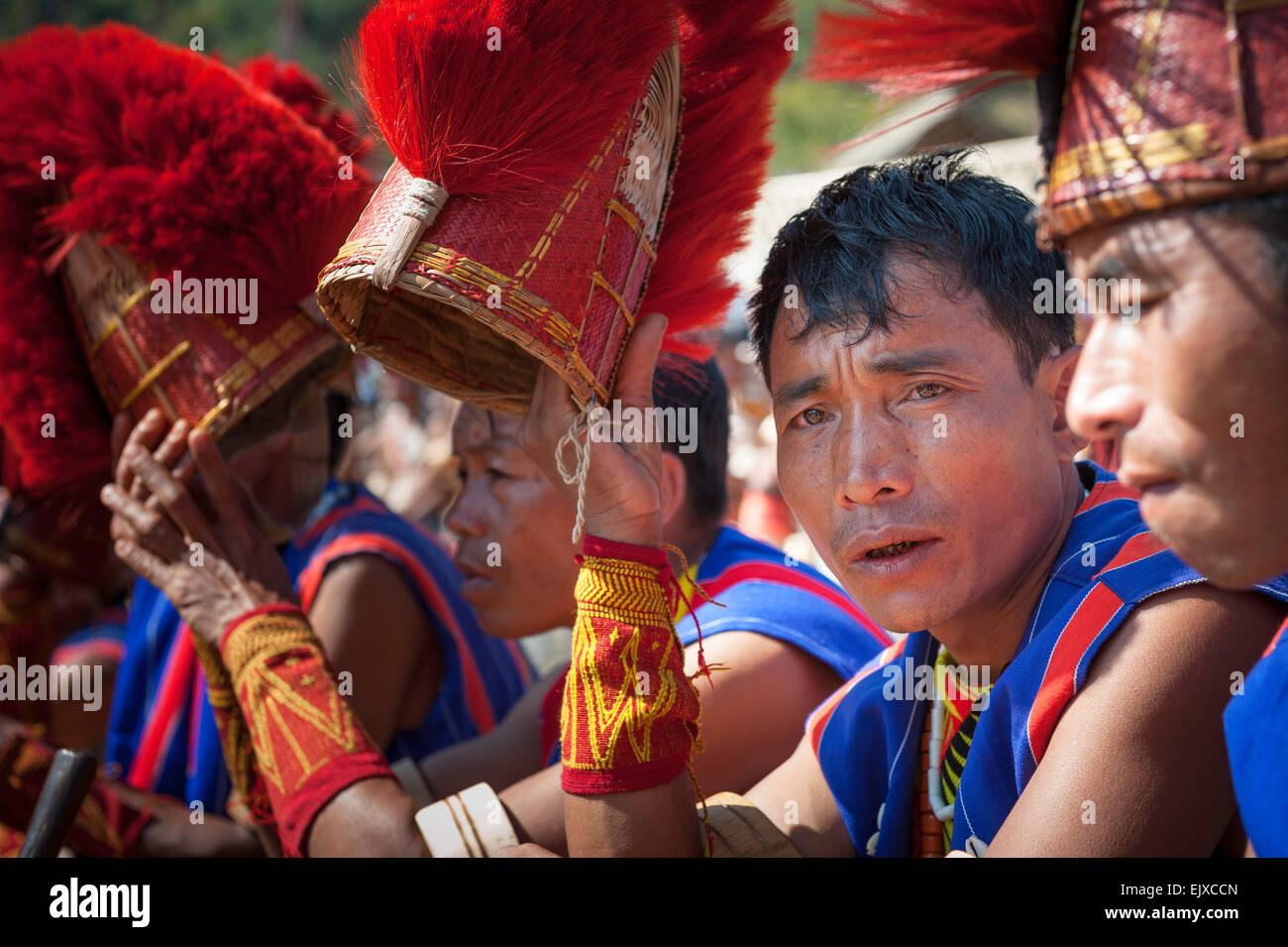 Naga festival hi-res stock photography and images - Alamy