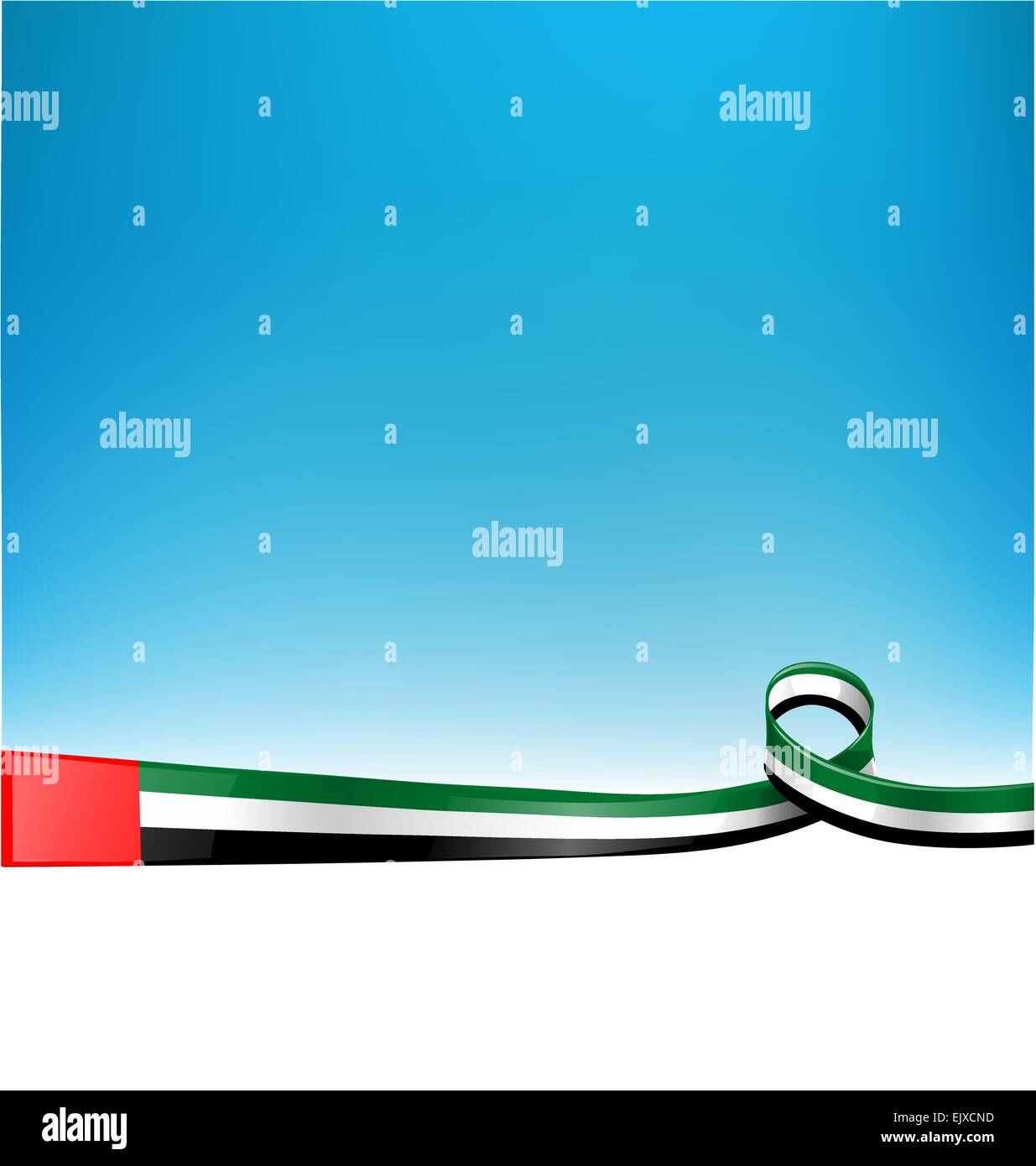 United arab emirates emirate Stock Vector Images - Alamy