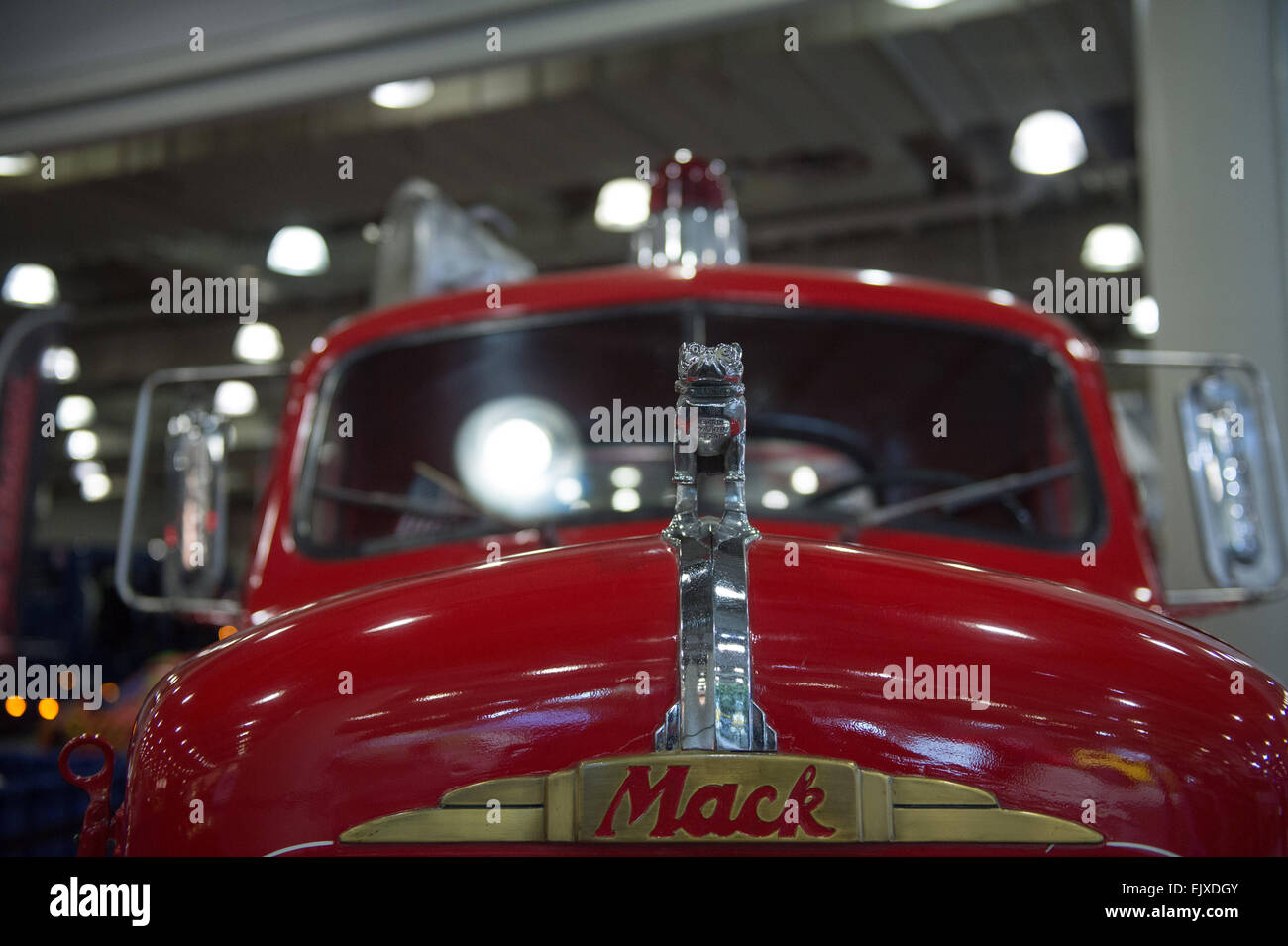 Old Fire Truck Searchlight 1,439 Fire Truck Lights On Stock Photos,