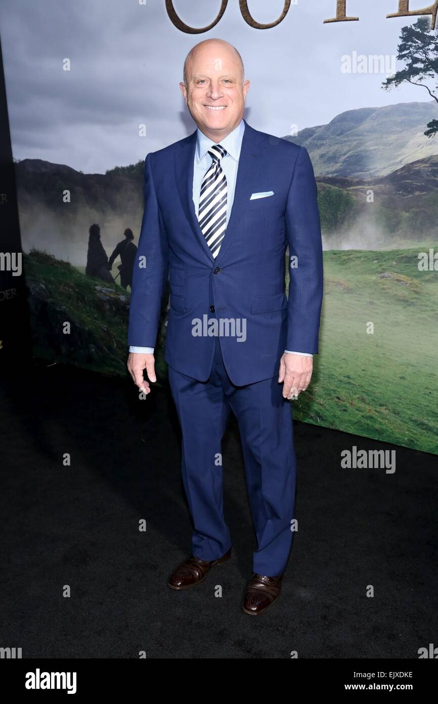 New York, NY, USA. 1st Apr, 2015. Chris Albrecht at arrivals for ...