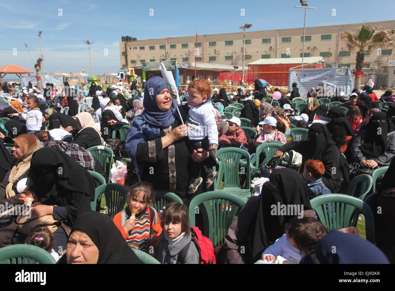 Gaza City, Gaza Strip, Palestinian Territory. 2nd Apr, 2015 ...