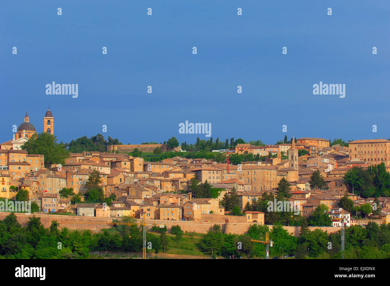 Urbino Italy High Resolution Stock Photography and Images - Alamy