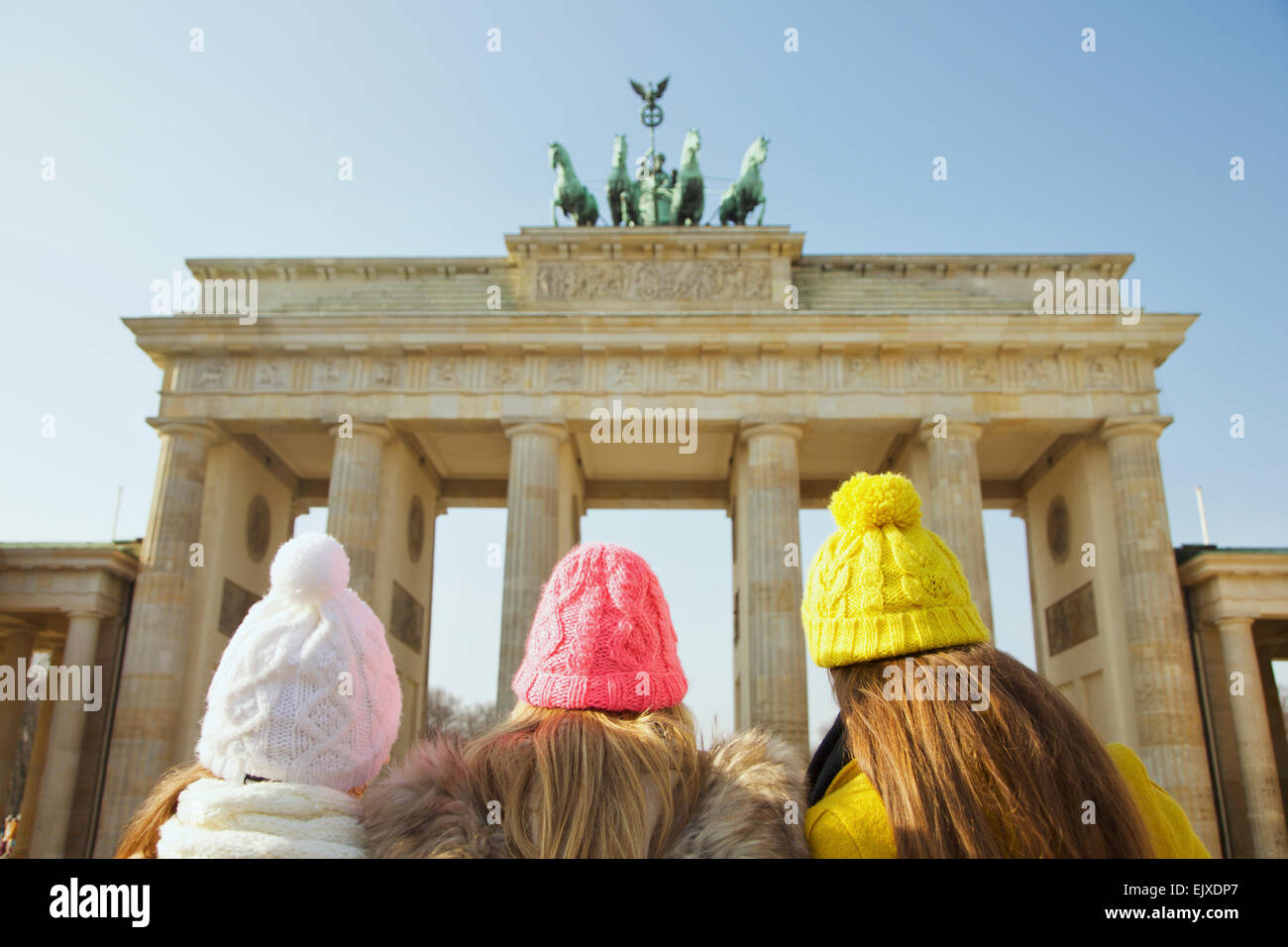 Teen Girls Back From School High Resolution Stock Photography and ...