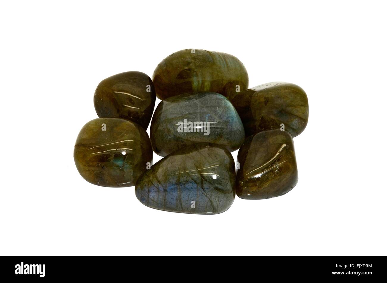 Labradorite crystal hi-res stock photography and images - Alamy