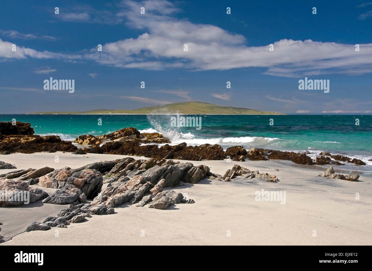 Pabbay island hi-res stock photography and images - Alamy
