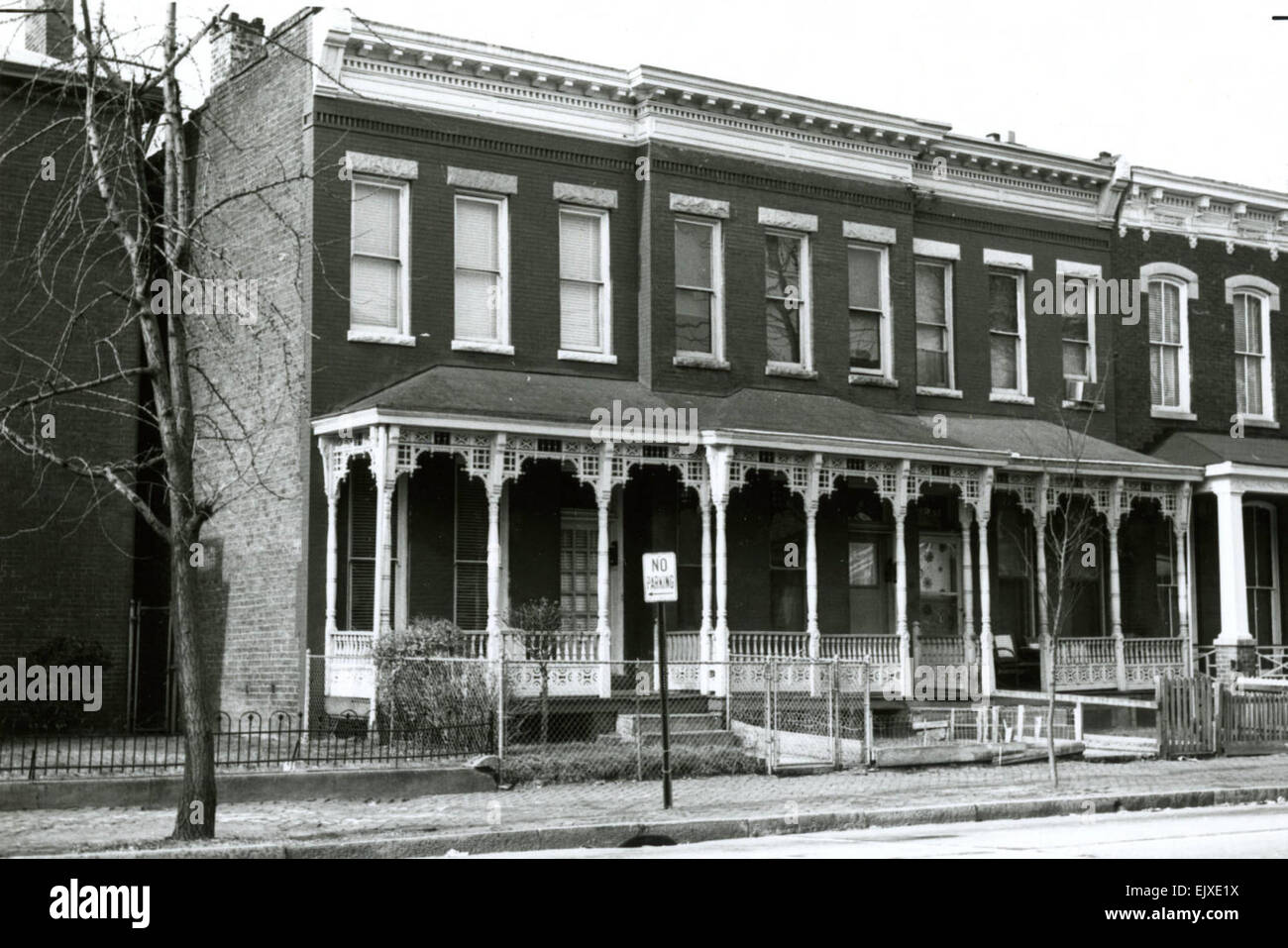 The Jackson Ward neighborhood in Richmond became a significant center ...