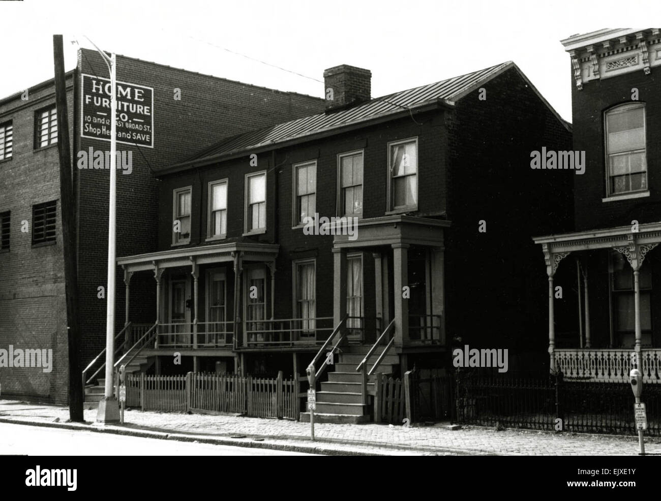 Jackson Ward, located in Richmond, Virginia, became a cultural hub for ...