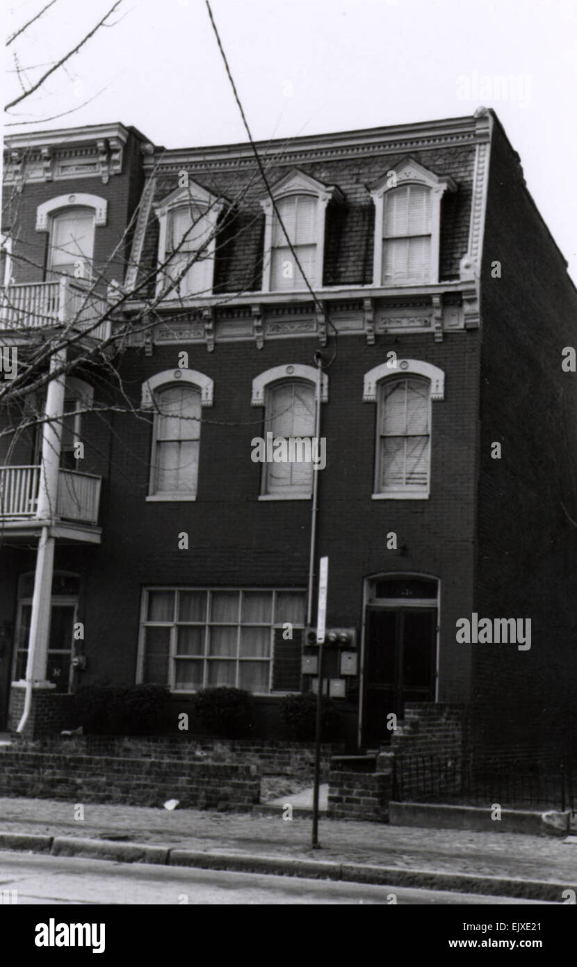 Jackson Ward, located on the northern edge of Richmond’s downtown, was ...