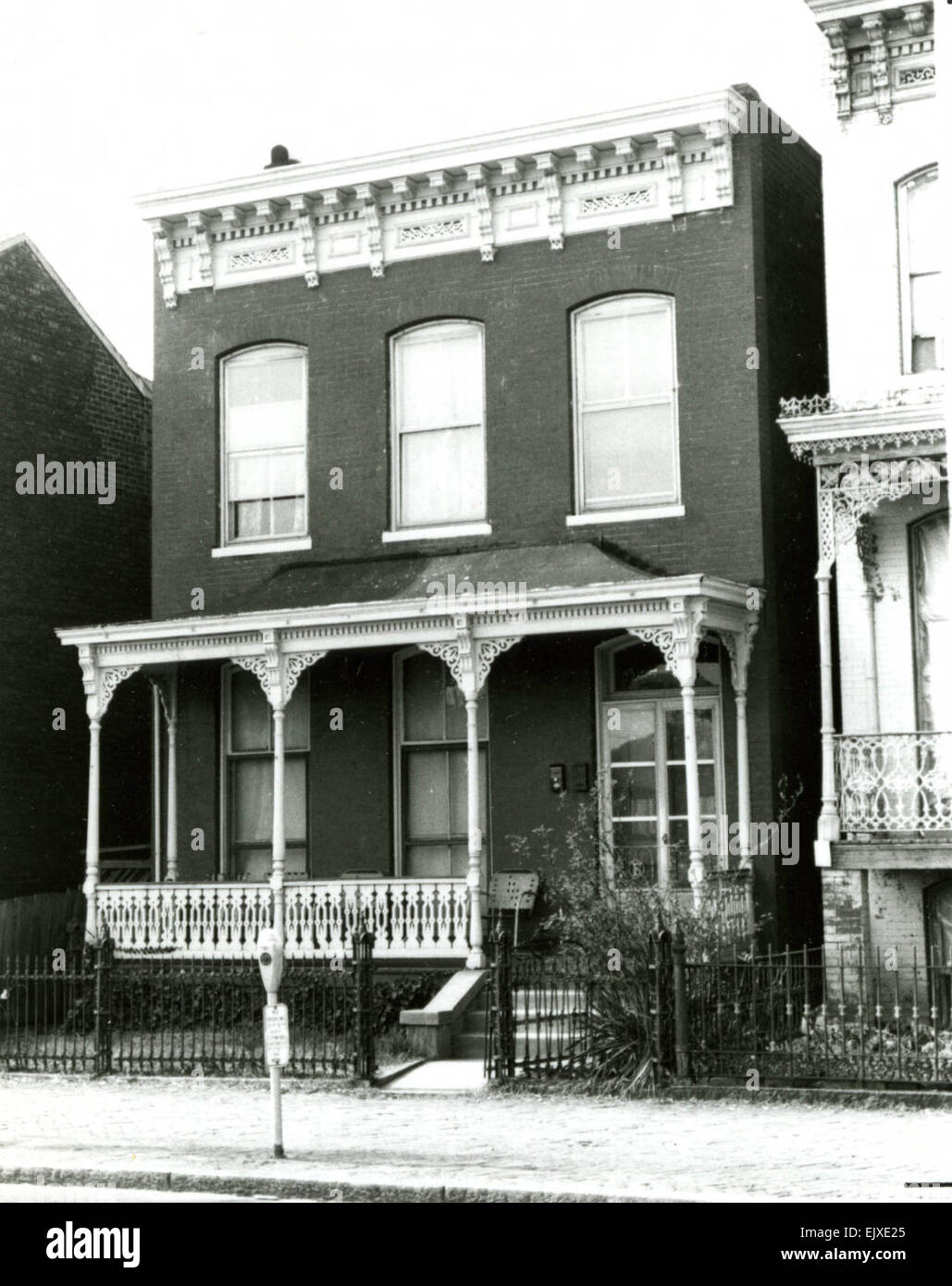 Jackson Ward, historically known as a vibrant center of African ...