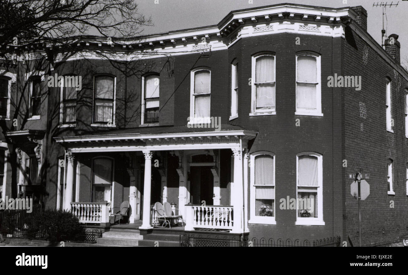 Jackson Ward, a historic neighborhood in Richmond, Virginia, was once a ...