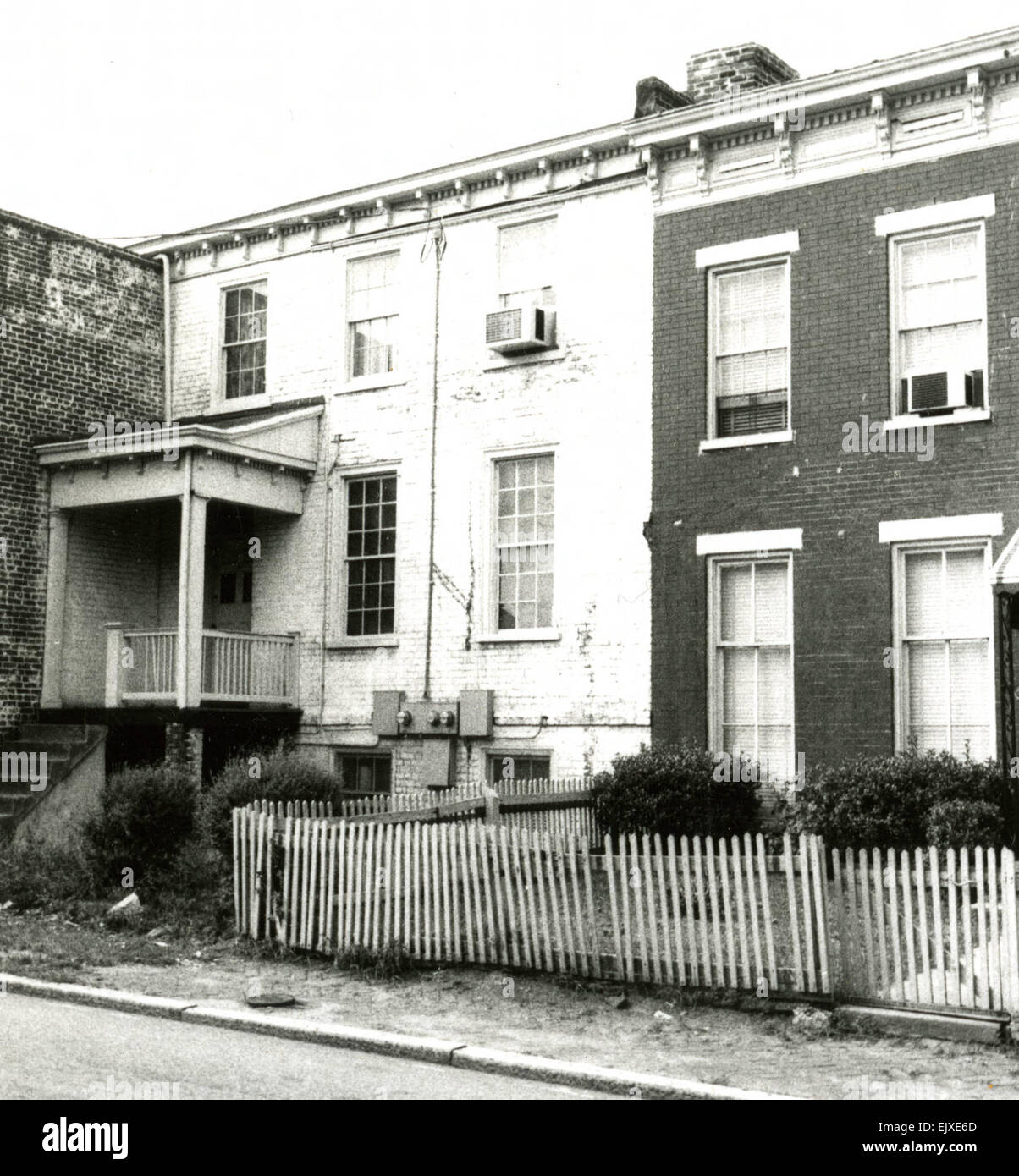 Jackson Ward in Richmond, Virginia, was a historic neighborhood known ...