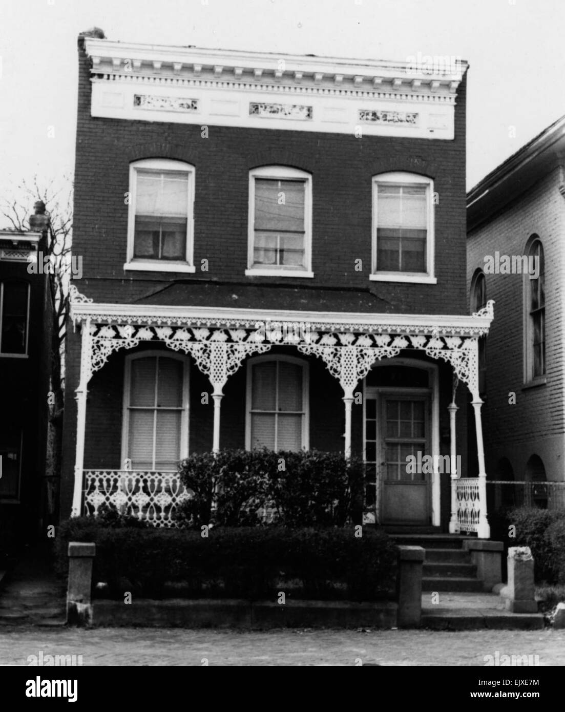 Jackson Ward in Richmond, Virginia, was a historically significant ...