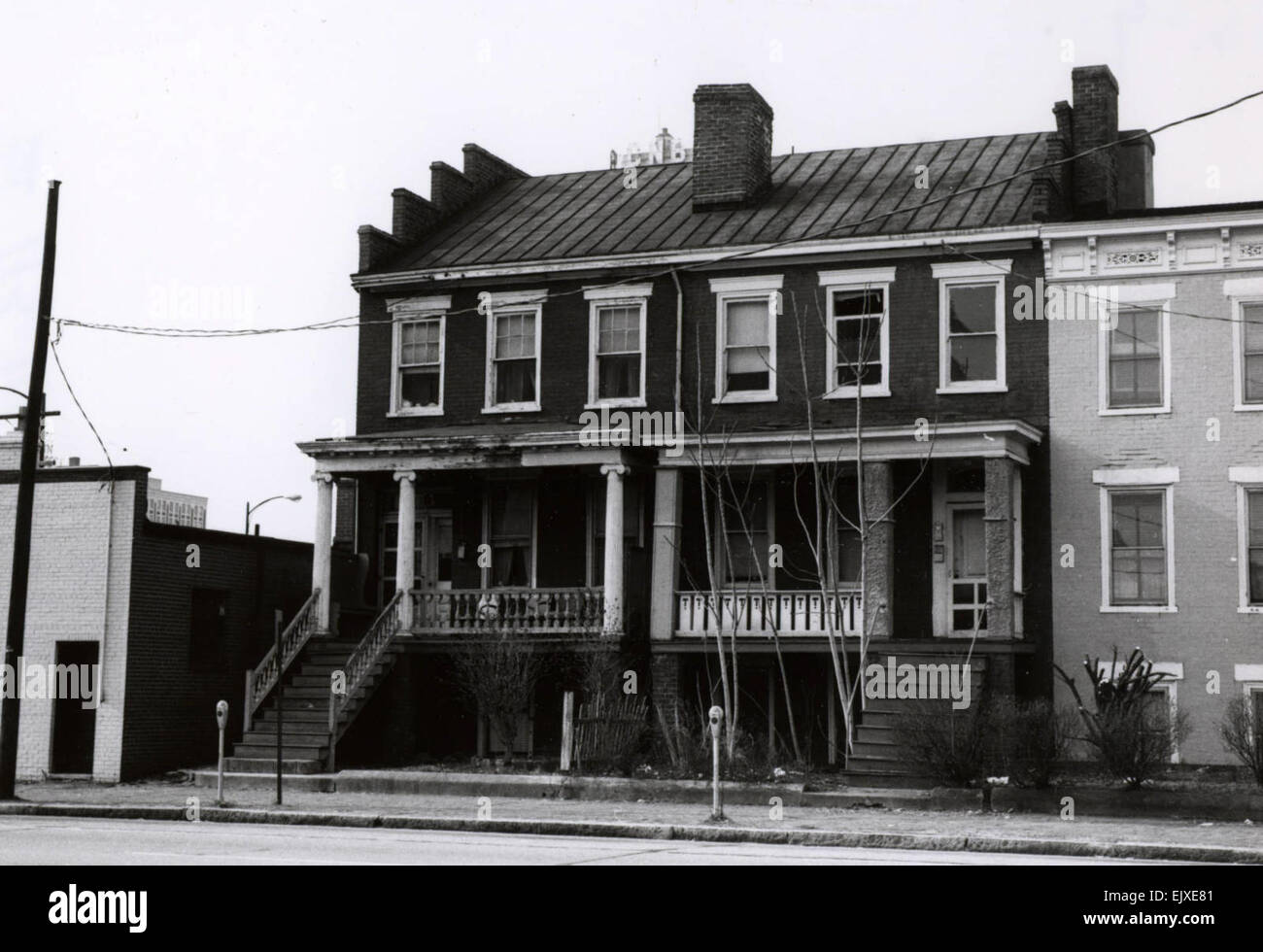 The Jackson Ward neighborhood in Richmond, Virginia, was a significant ...