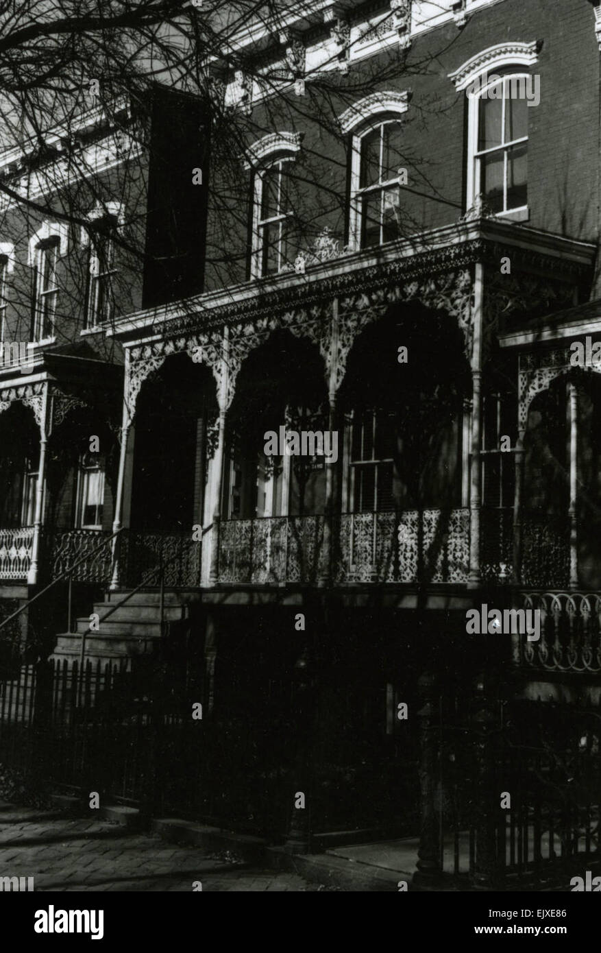 A historical description of Richmond's Jackson Ward neighborhood ...