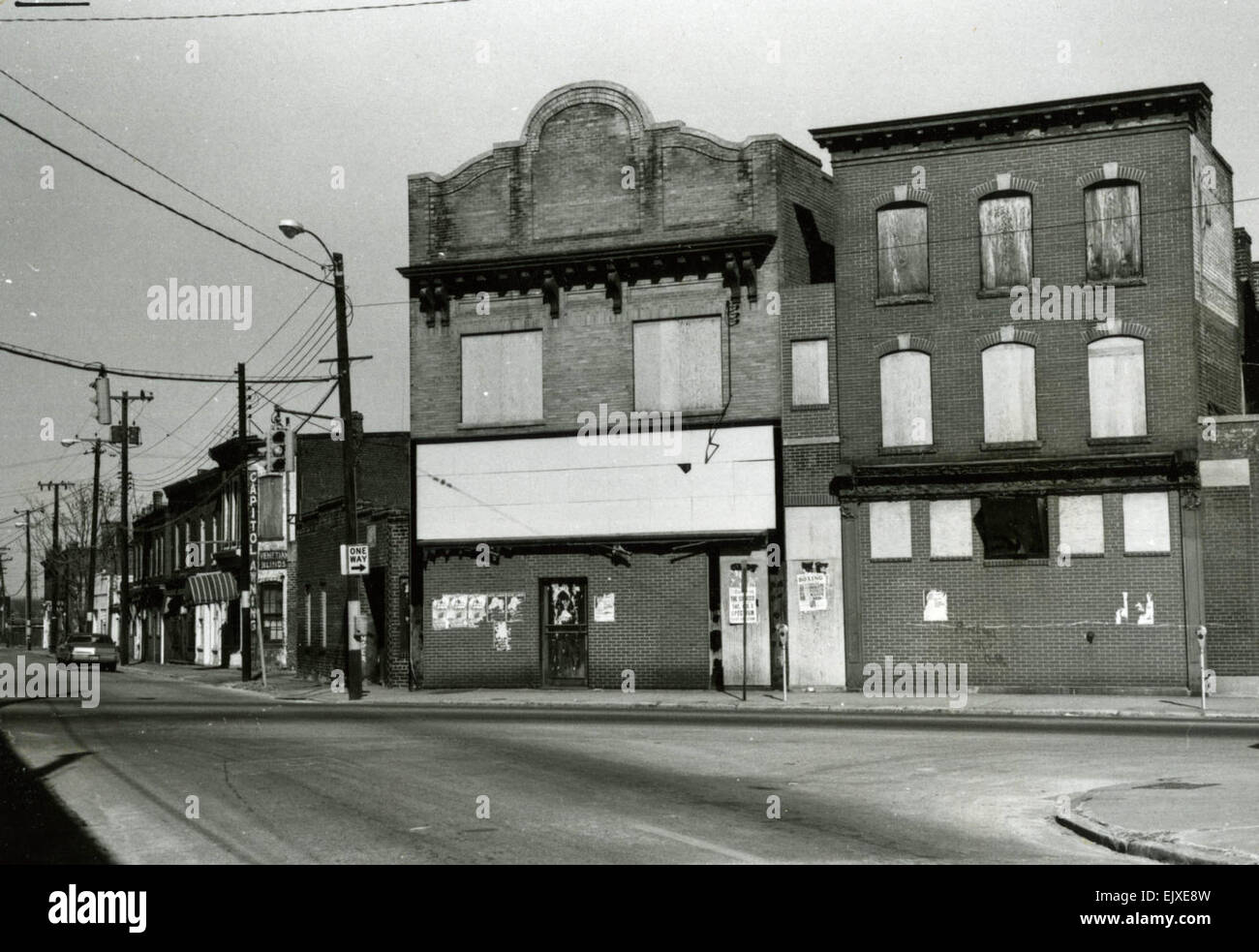 Jackson Ward, a historic neighborhood in Richmond, Virginia, became a ...