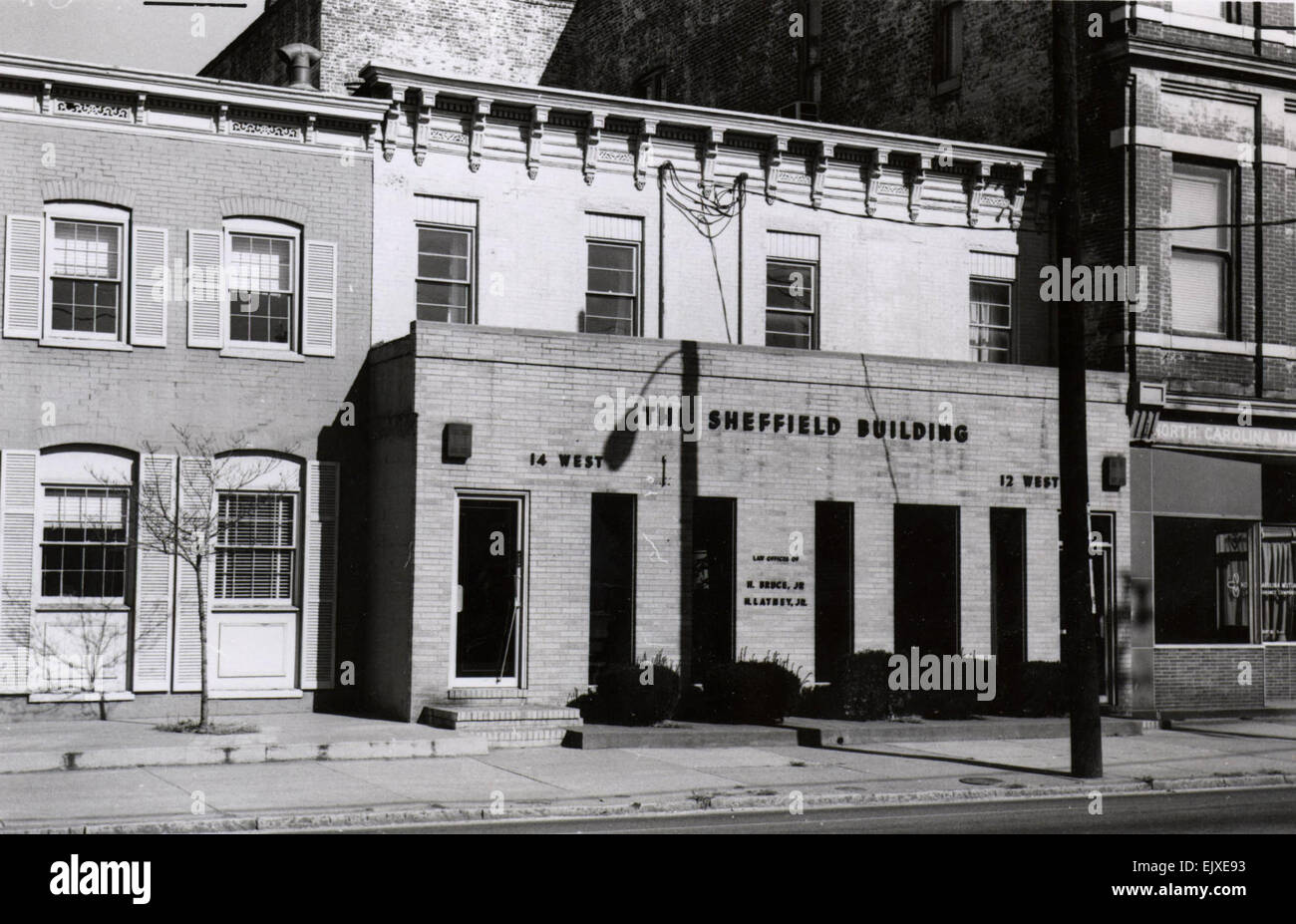 The Jackson Ward neighborhood in Richmond, Virginia, was a thriving ...