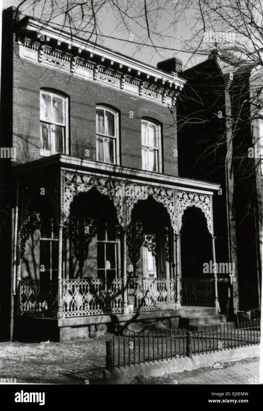 The Jackson Ward neighborhood in Richmond, Virginia, played a central ...