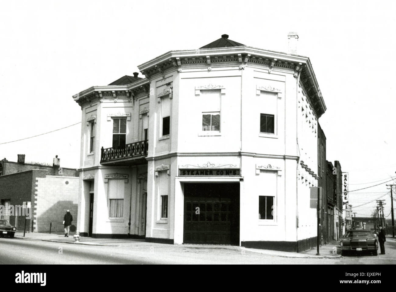 Jackson Ward, a historic neighborhood in Richmond, Virginia, was a ...
