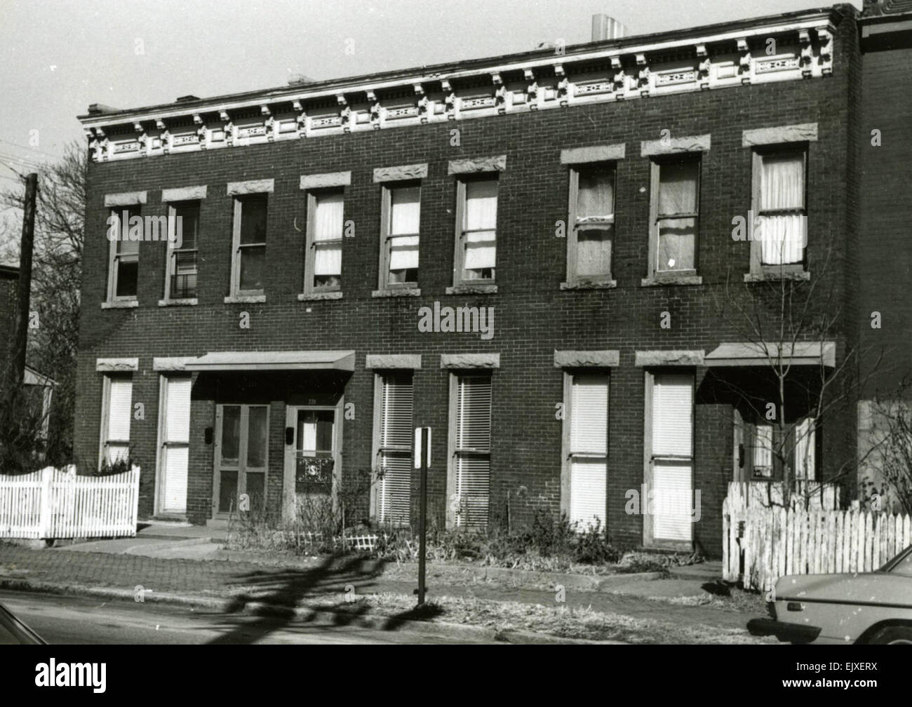 This historical overview of the Jackson Ward neighborhood in Richmond ...