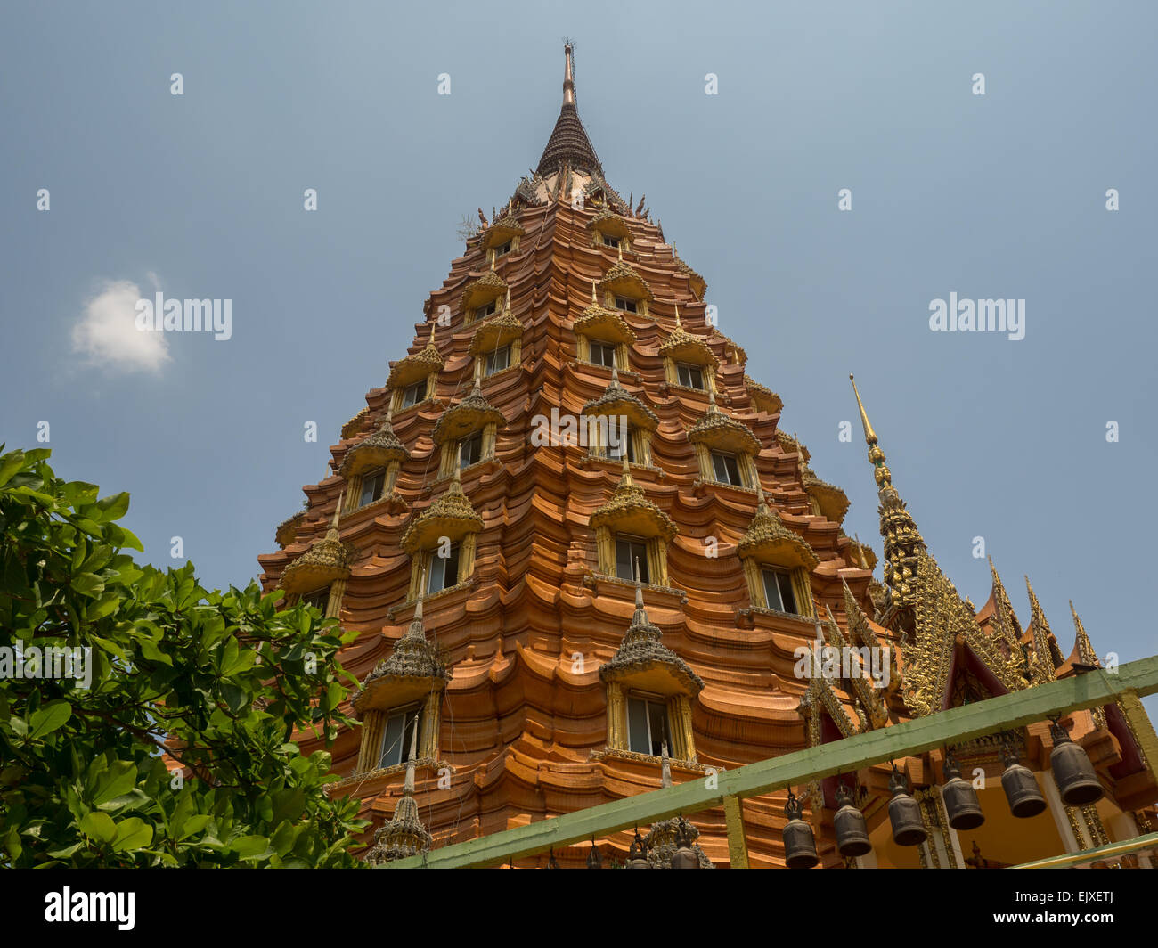 Wat Tham Khao Noi Temple, Kanchanaburi, Thailand Stock Photo - Alamy