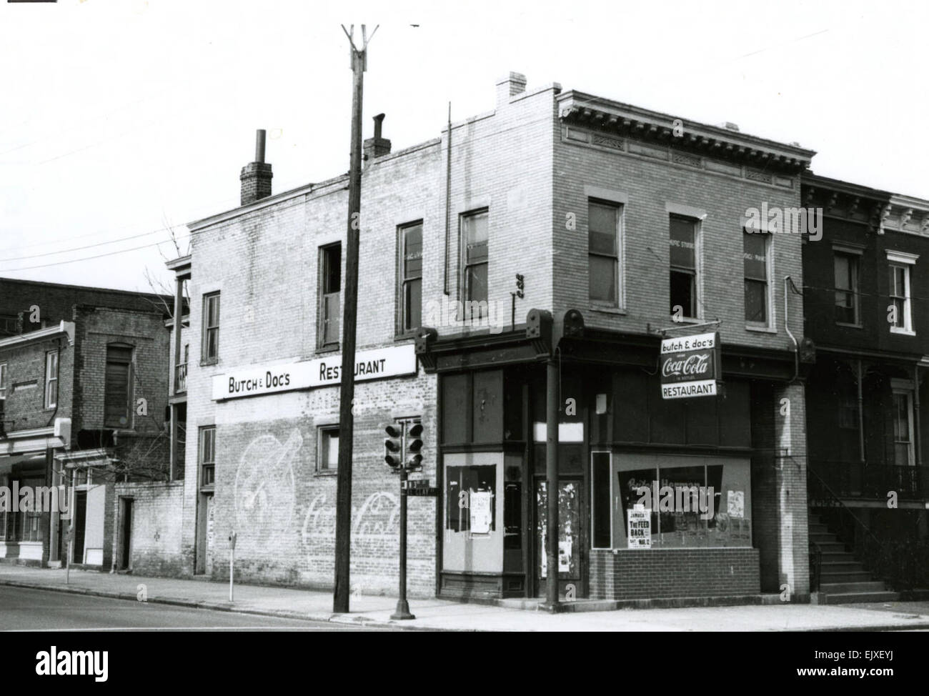 Jackson Ward in Richmond, Virginia, was a vibrant African-American ...