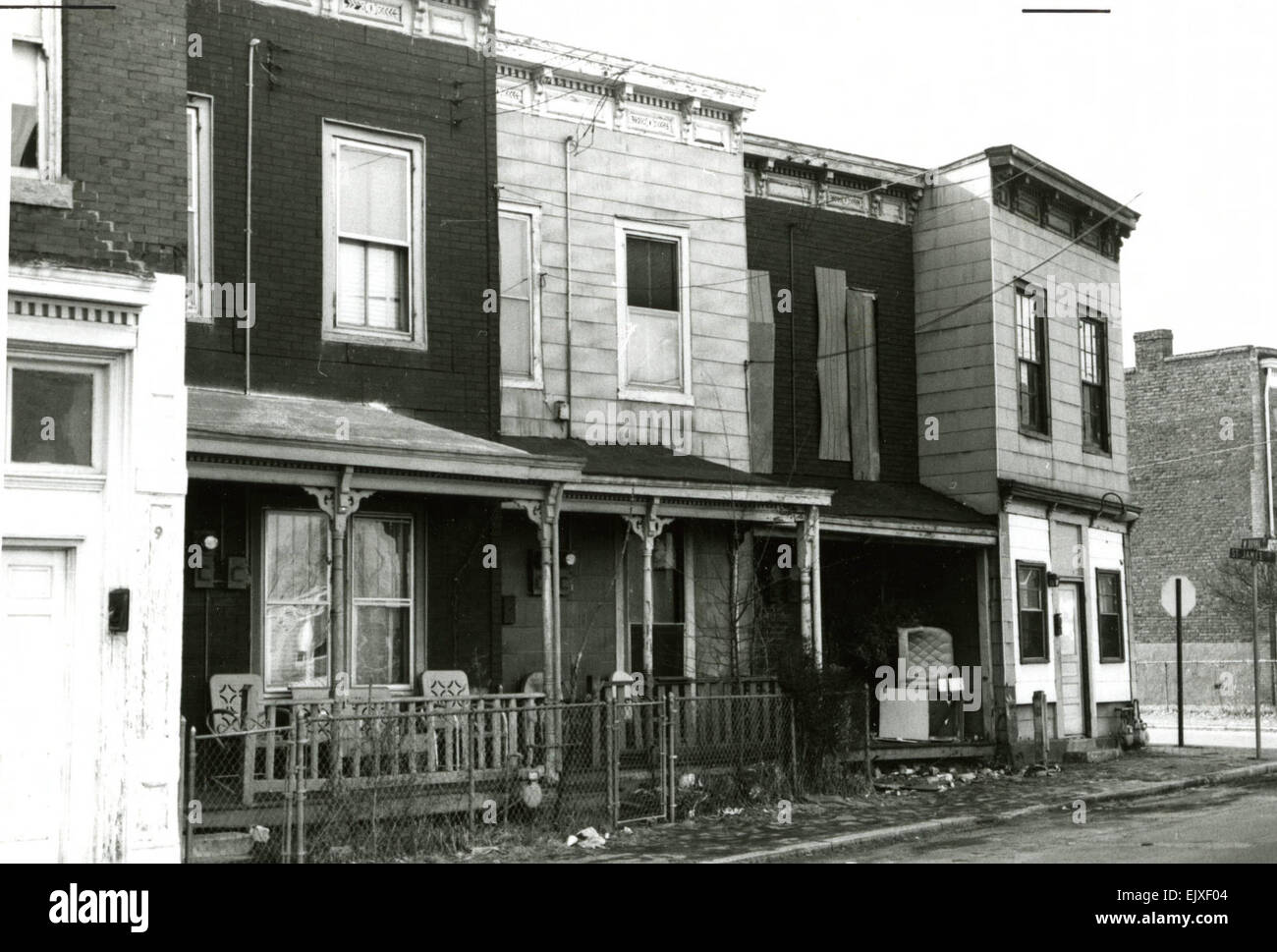 Jackson Ward in Richmond, Virginia, was a historically significant ...