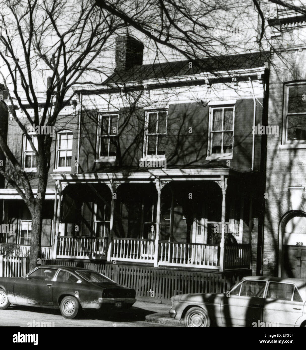 The Jackson Ward neighborhood in Richmond, Virginia, was a center of ...