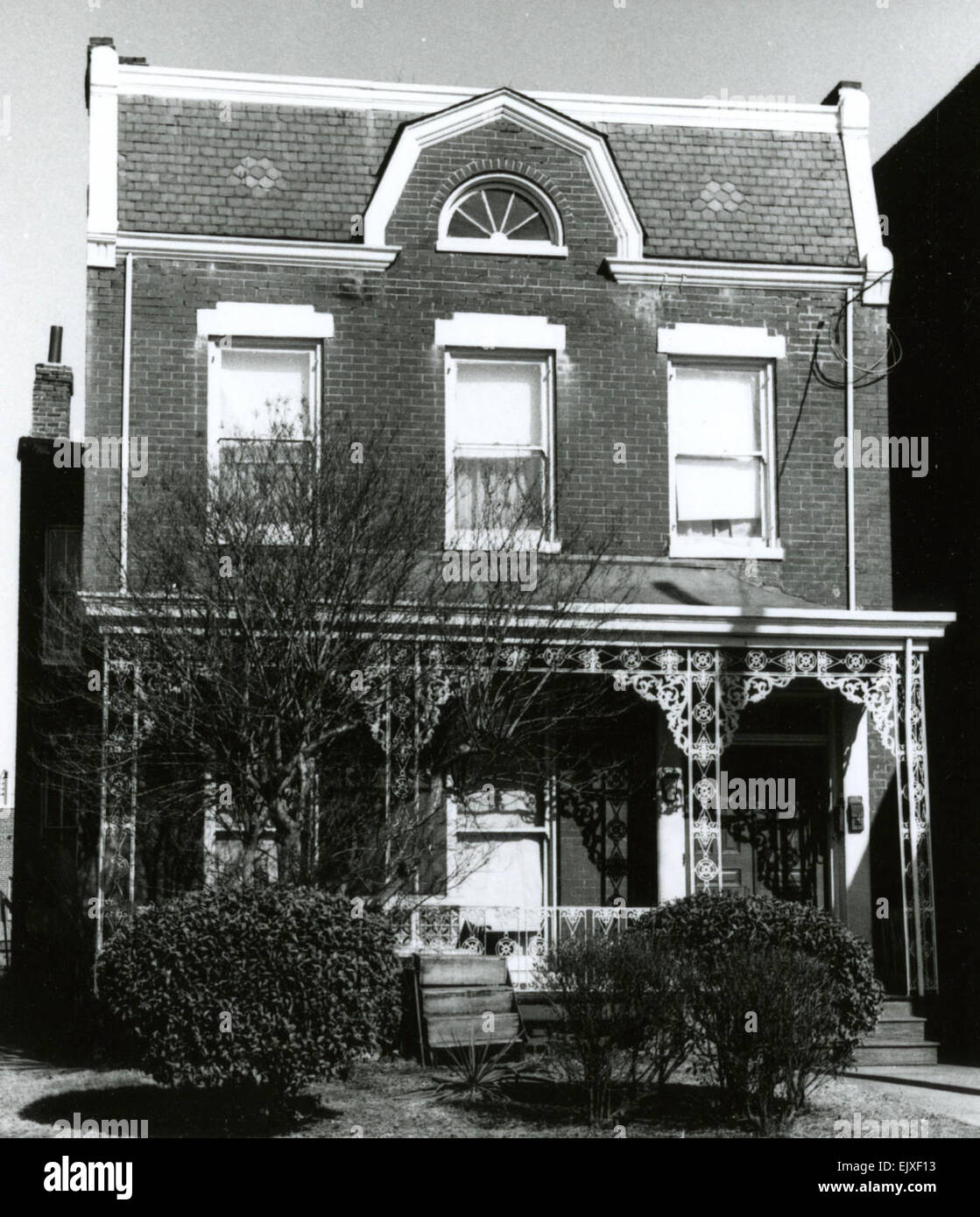 Located on the northern edge of Richmond's downtown, Jackson Ward was ...