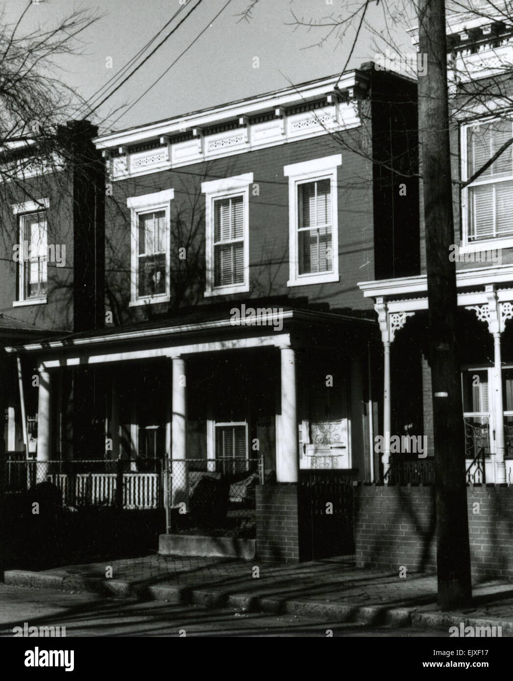 Jackson Ward in Richmond, Virginia, is a historically significant ...