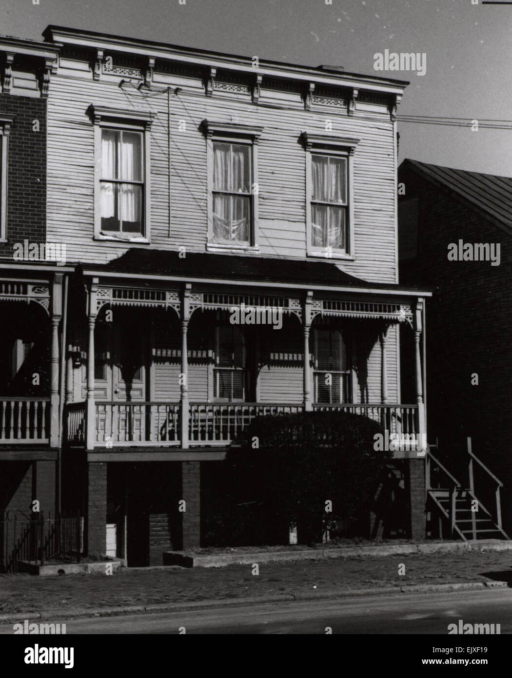 Jackson Ward, a historic neighborhood in Richmond, Virginia, was once a ...