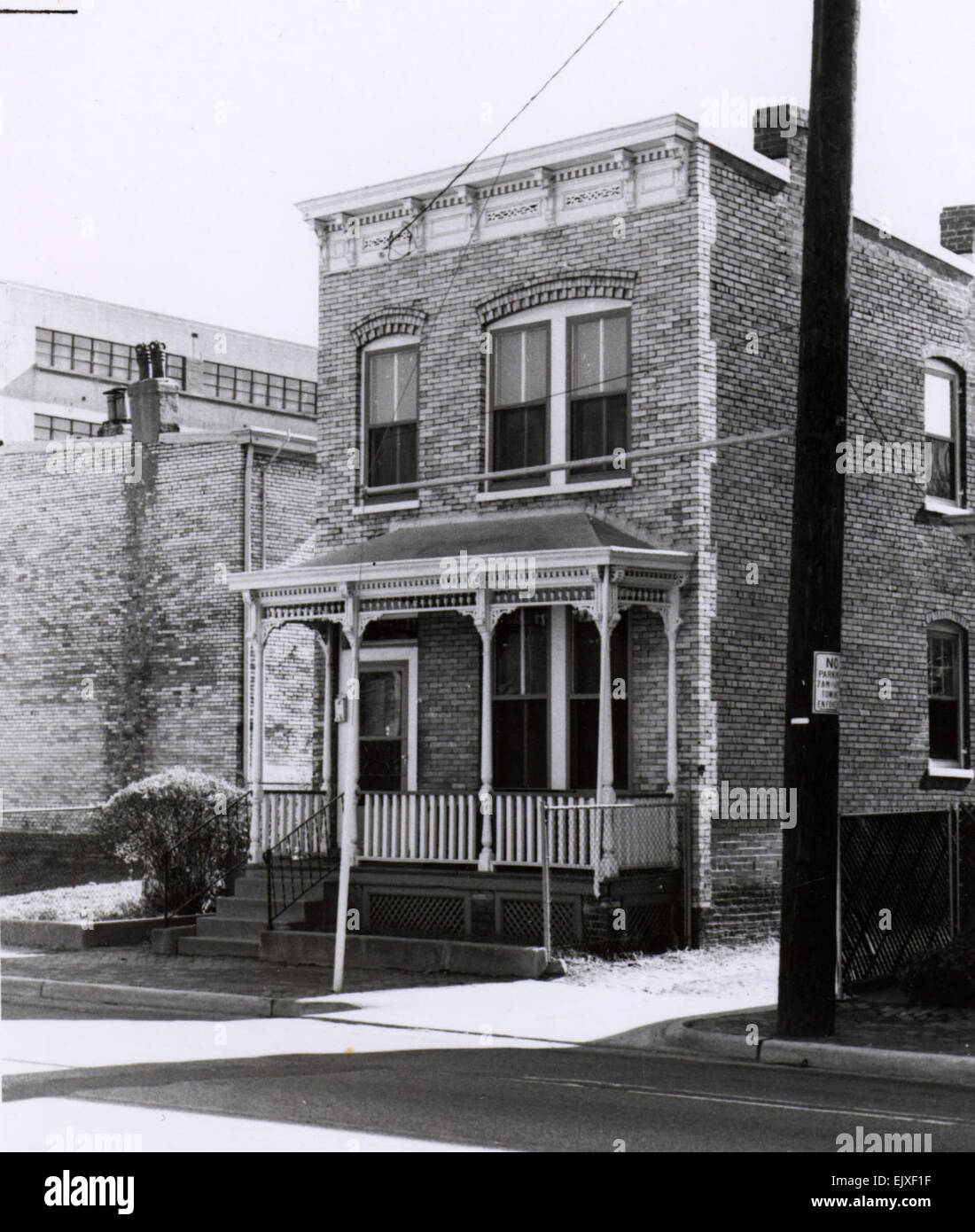 Jackson Ward, located in Richmond, Virginia, became a prominent center ...