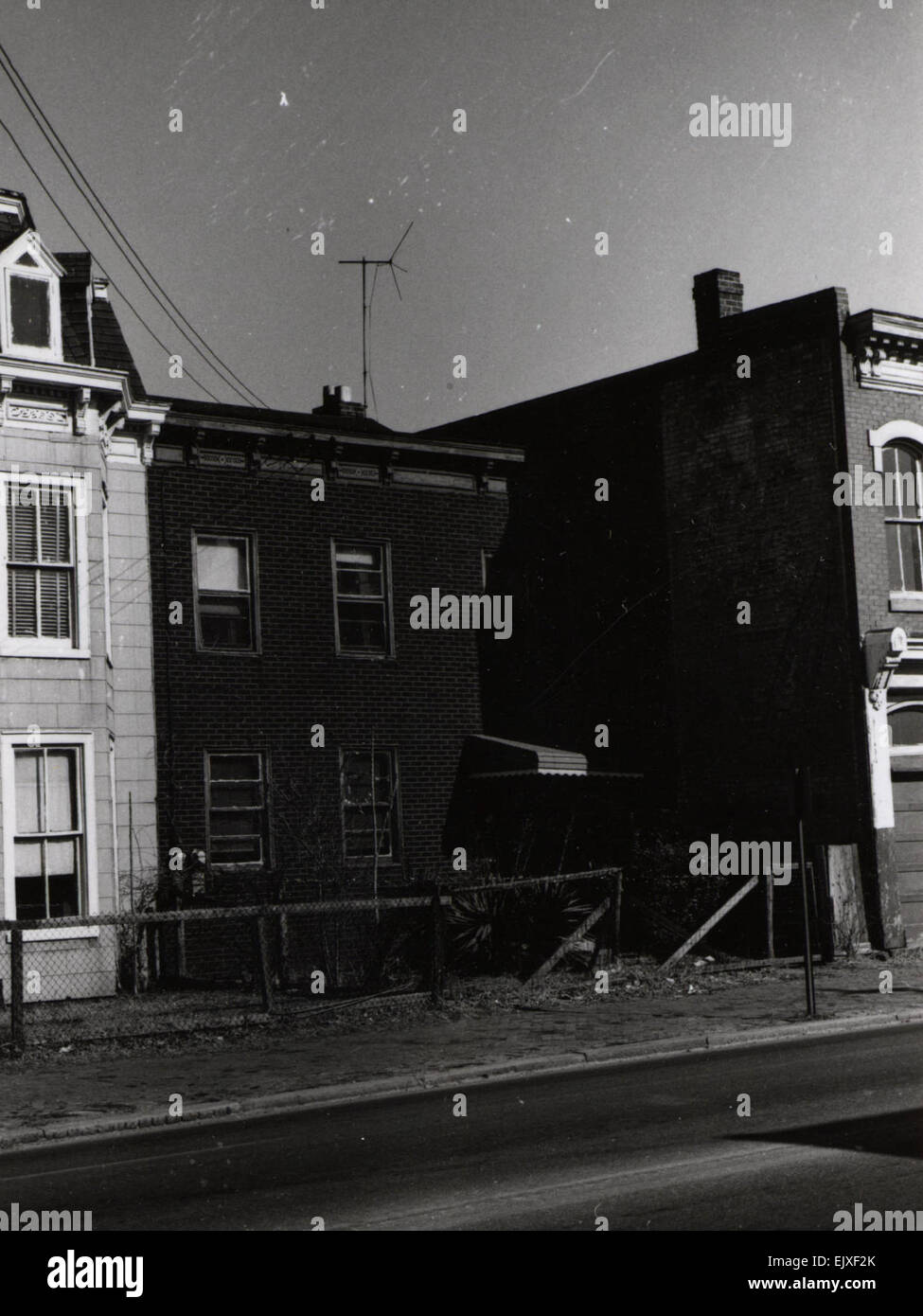 Jackson Ward, a historic neighborhood in Richmond, Virginia, was a ...