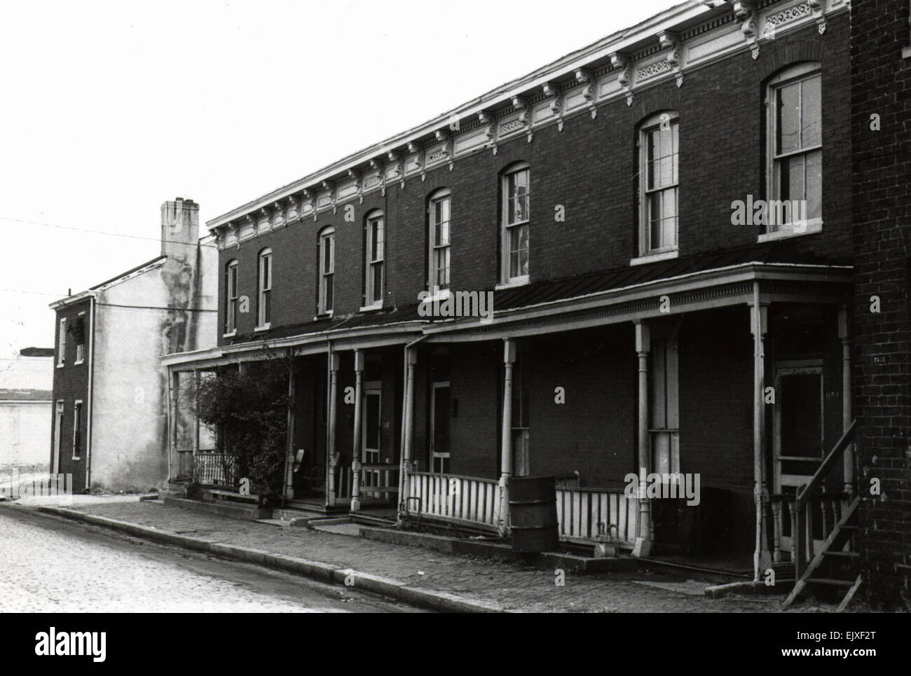 This description details the historic Jackson Ward neighborhood of ...