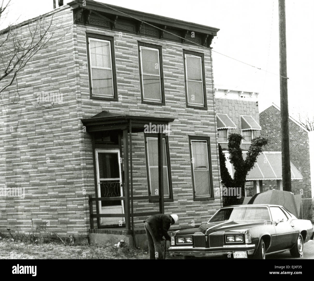 The Jackson Ward neighborhood in Richmond, Virginia, is historically ...