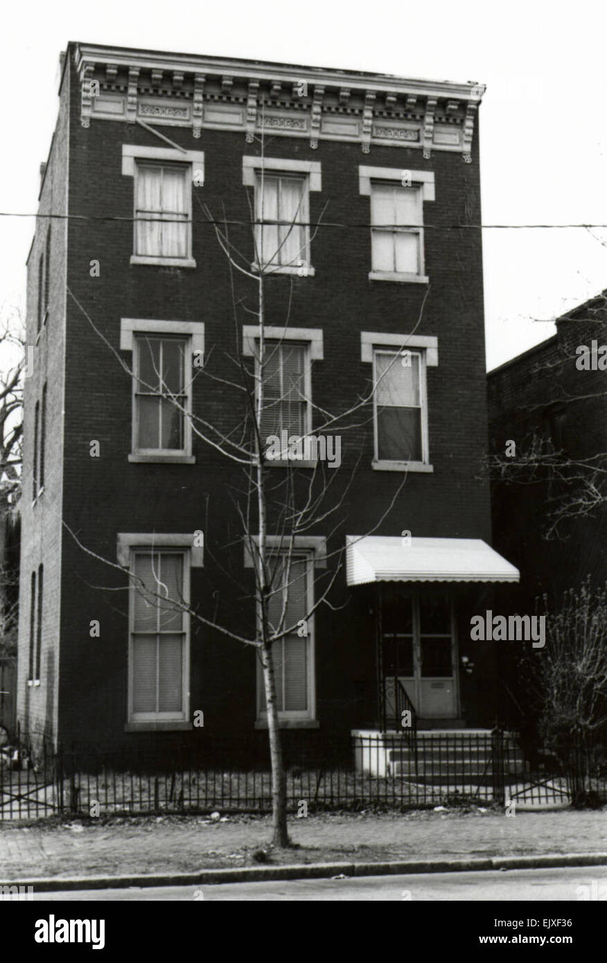 Jackson Ward, a historic African-American neighborhood in Richmond ...