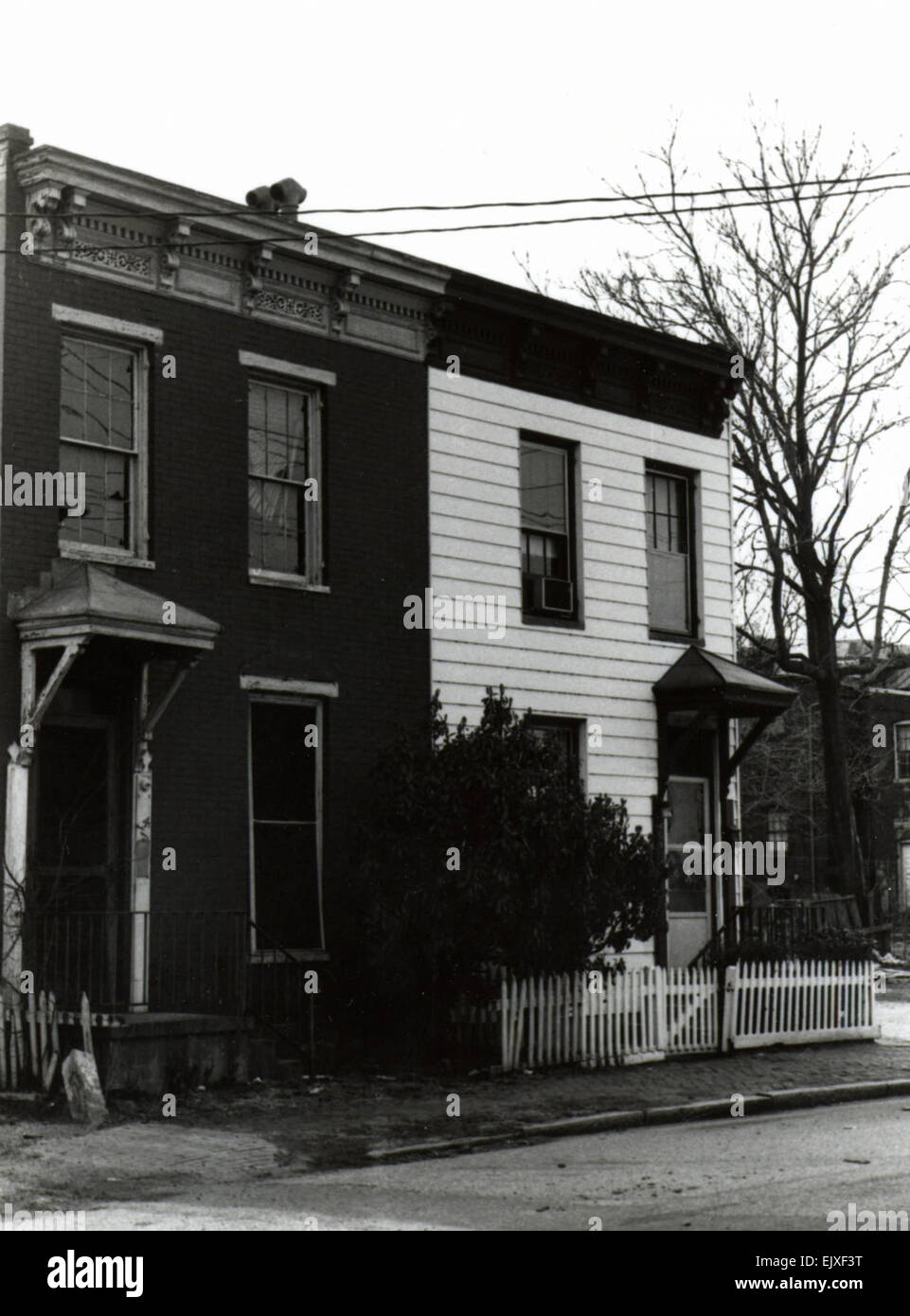 North monroe church hi-res stock photography and images - Alamy