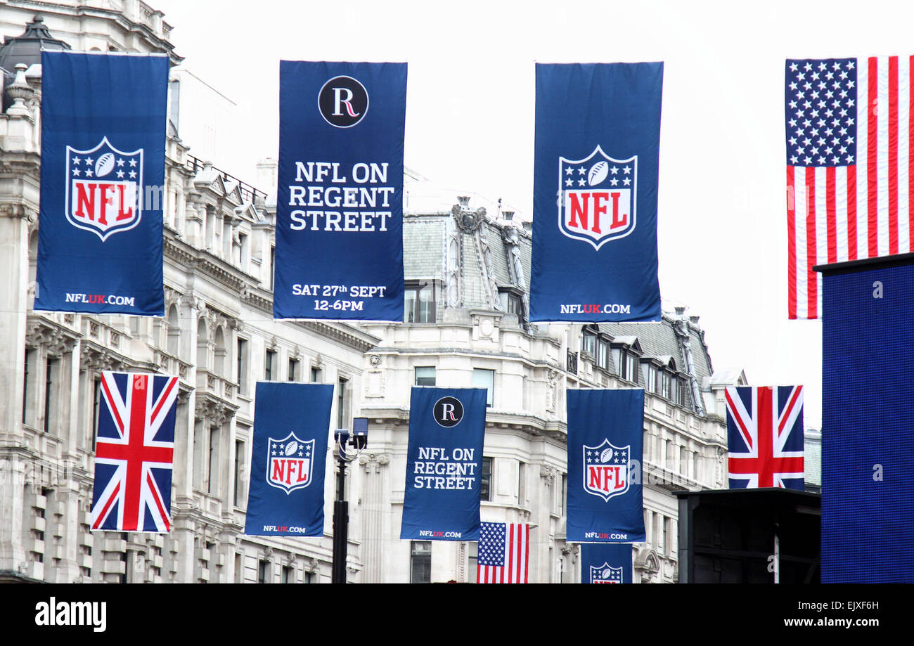 Nfl London Series High Resolution Stock Photography and Images - Alamy