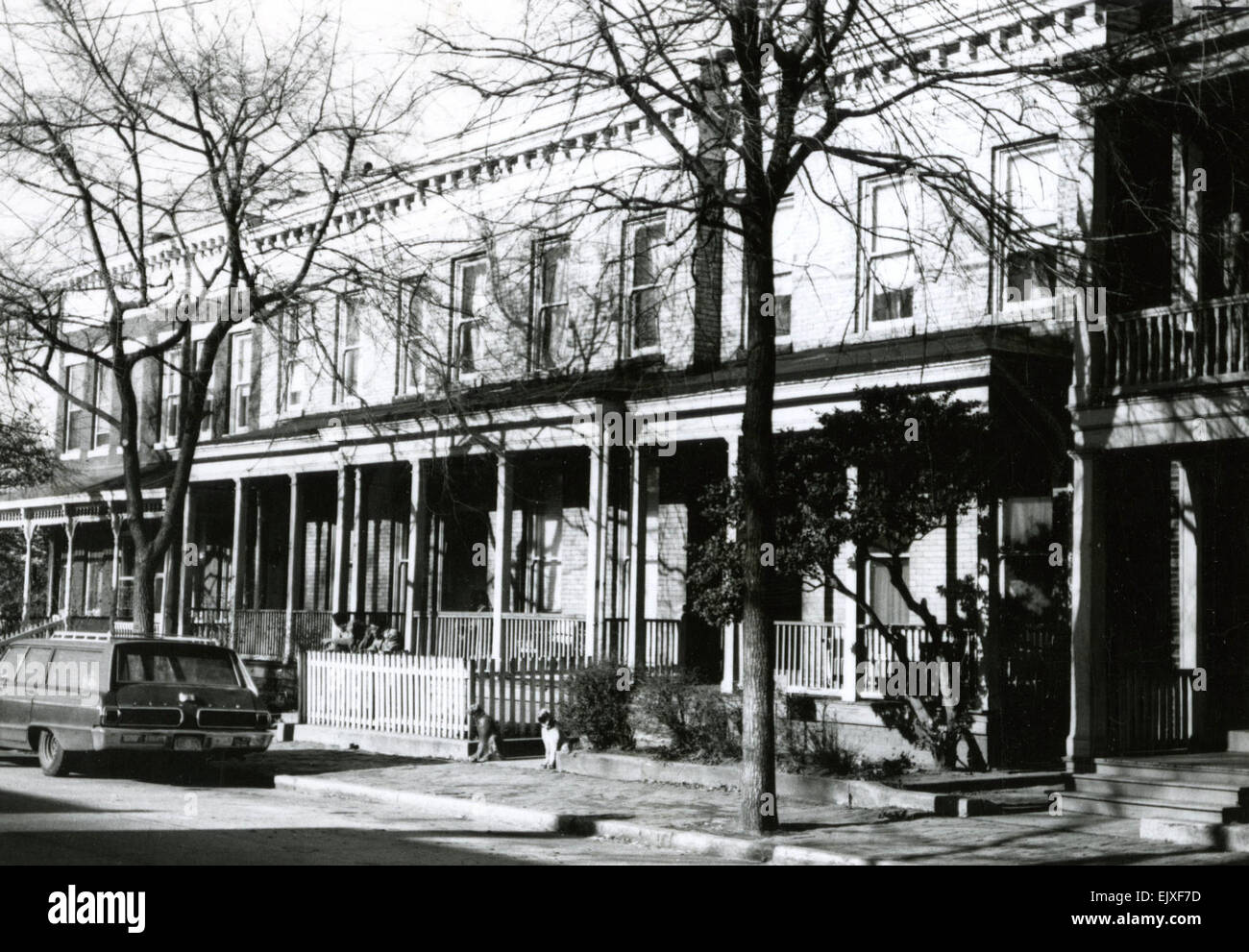 The Jackson Ward neighborhood in Richmond, Virginia, holds historical ...